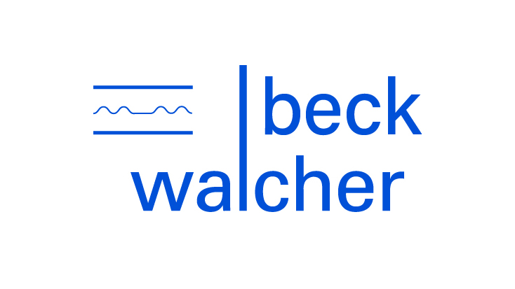 Gründung der beck-walcher GmbH, halstrup-walcher GmbH, Story - PresseBox