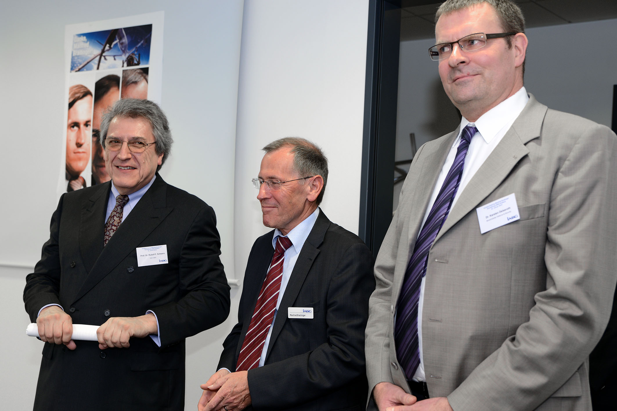 IABG eröffnet ihr neues Büro in Koblenz, IABG Industrieanlagen ...