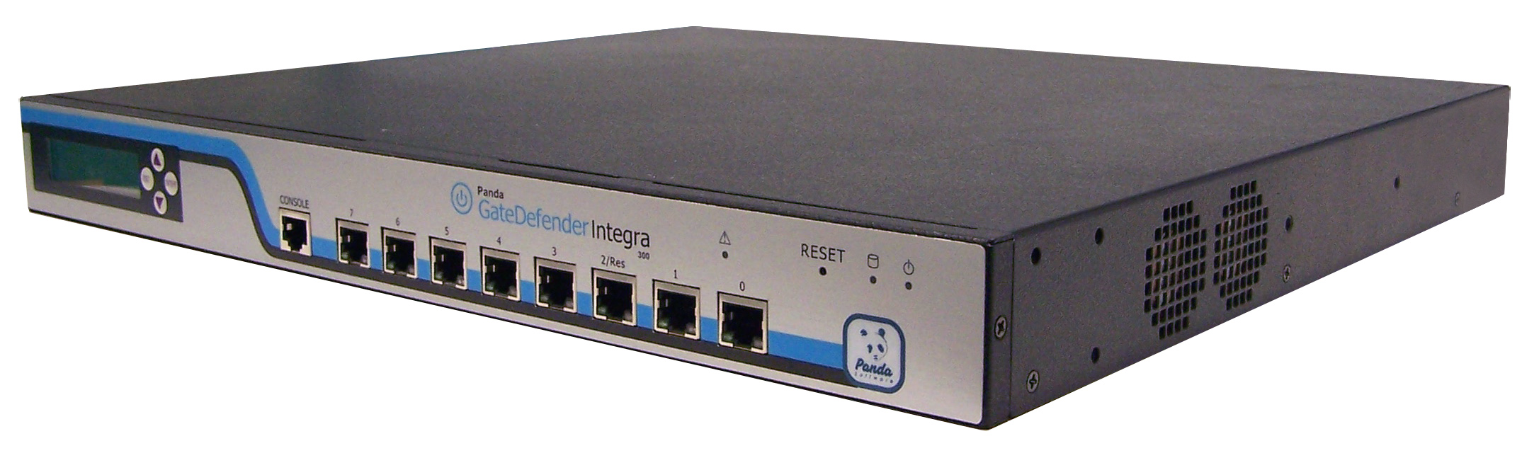 Fünf Sterne für All-in-One Appliance Integra, Panda Security Germany ...