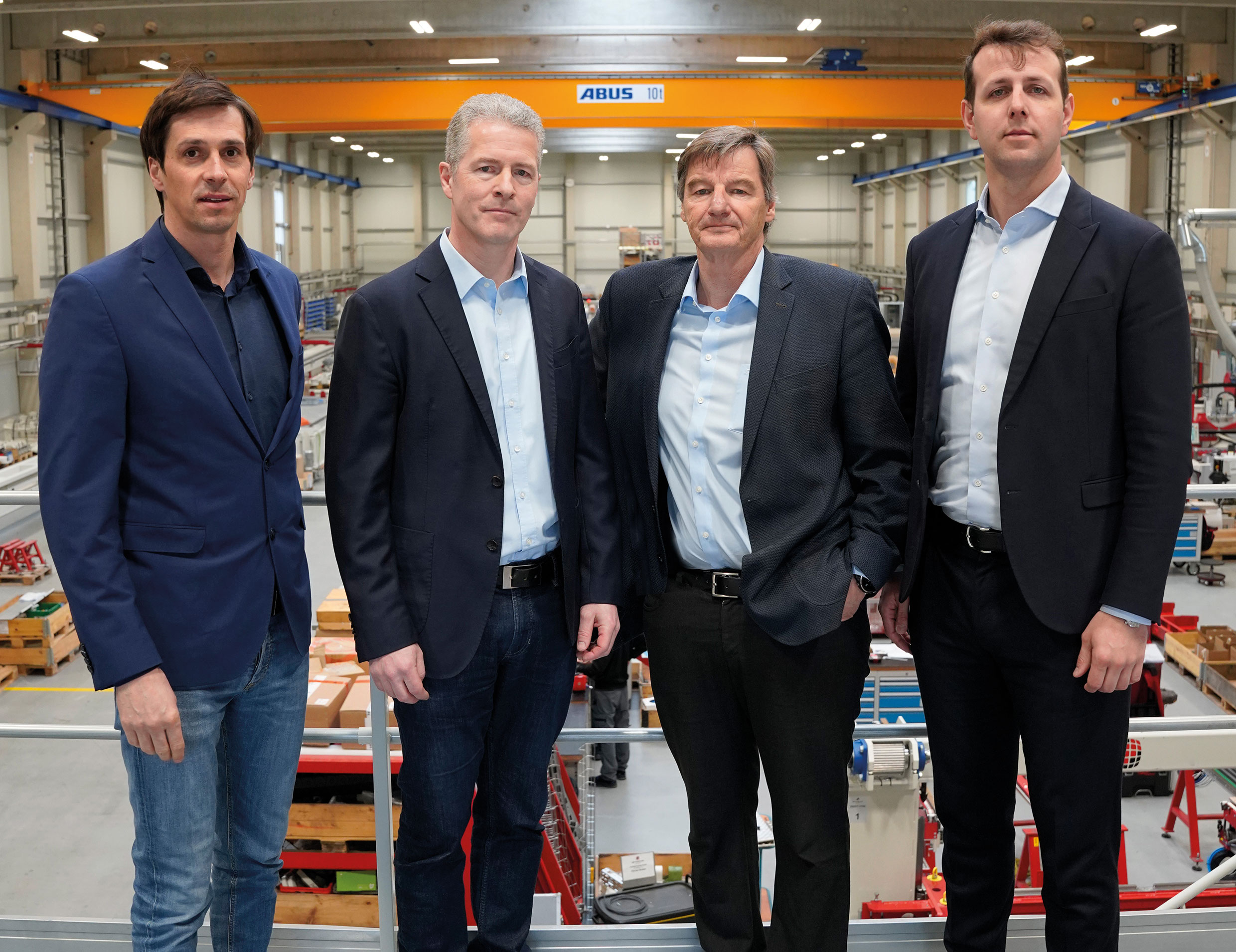 Wechsel an der Spitze der IMA Schelling Group, IMA Schelling ...