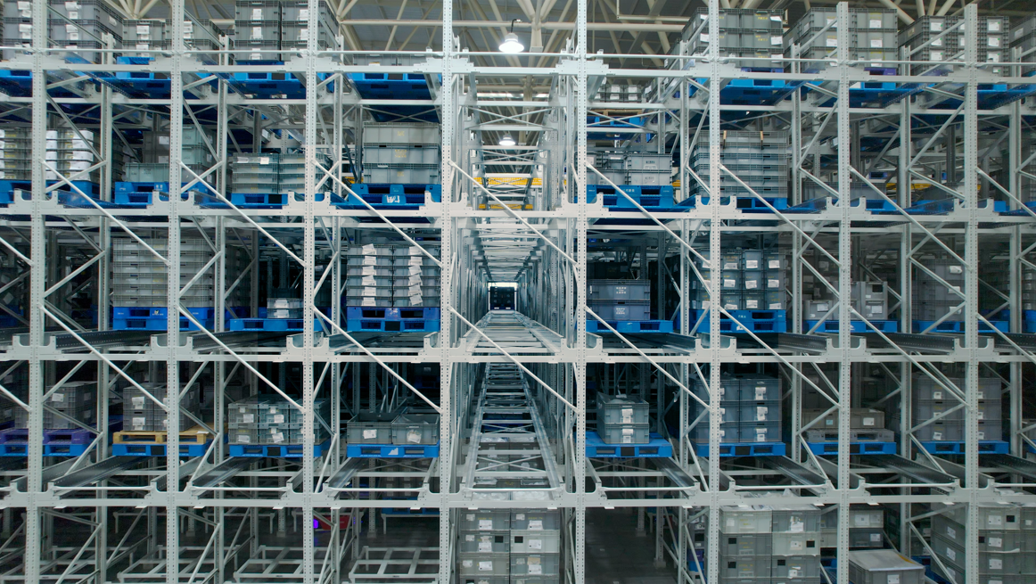 Geek+ to Showcase Game-Changing SkyCube at LogiMAT 2025, Geek+, Story ...