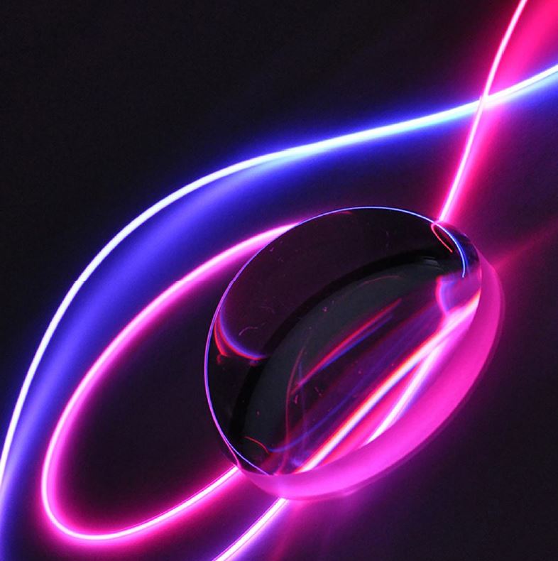 AMS Technologies Presents New Light Diffusing Fiber, AMS Technologies ...