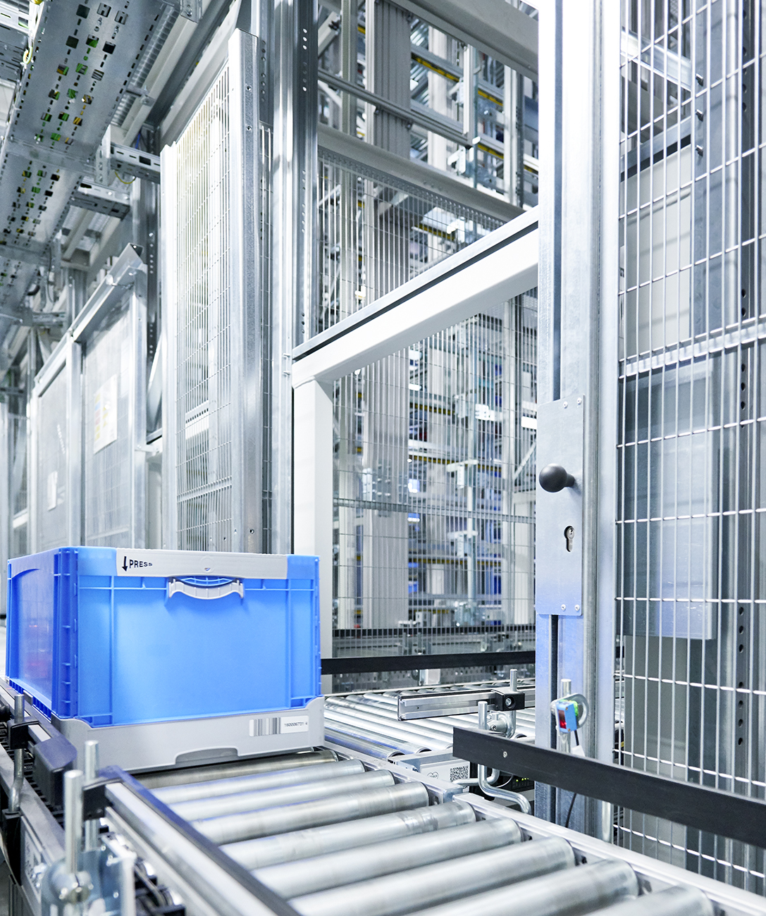 Test bestanden, BITO-Lagertechnik Bittmann GmbH, Story - PresseBox