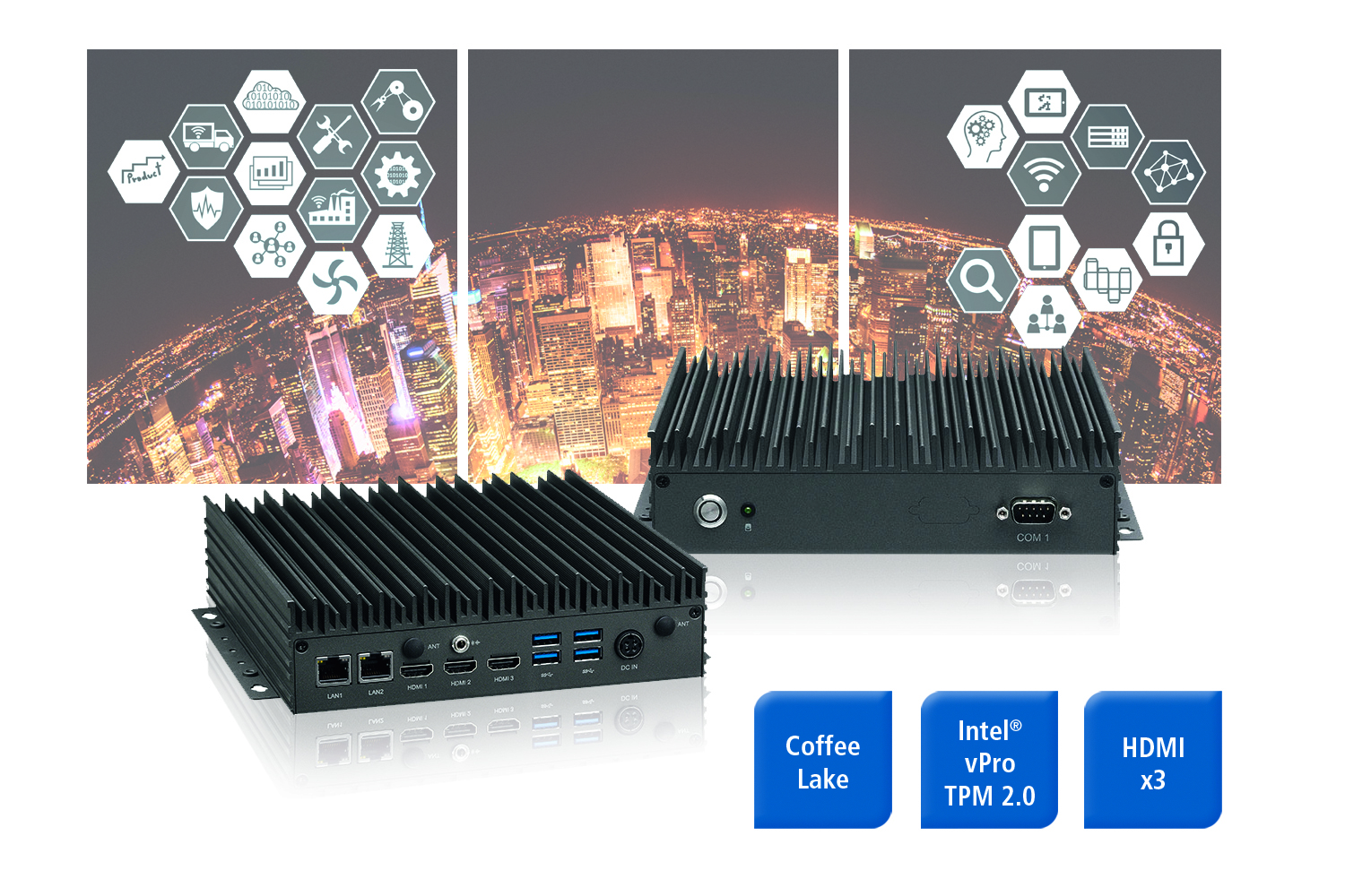 Einfach informieren und komfortabel bedienen, Spectra GmbH & Co. KG ...
