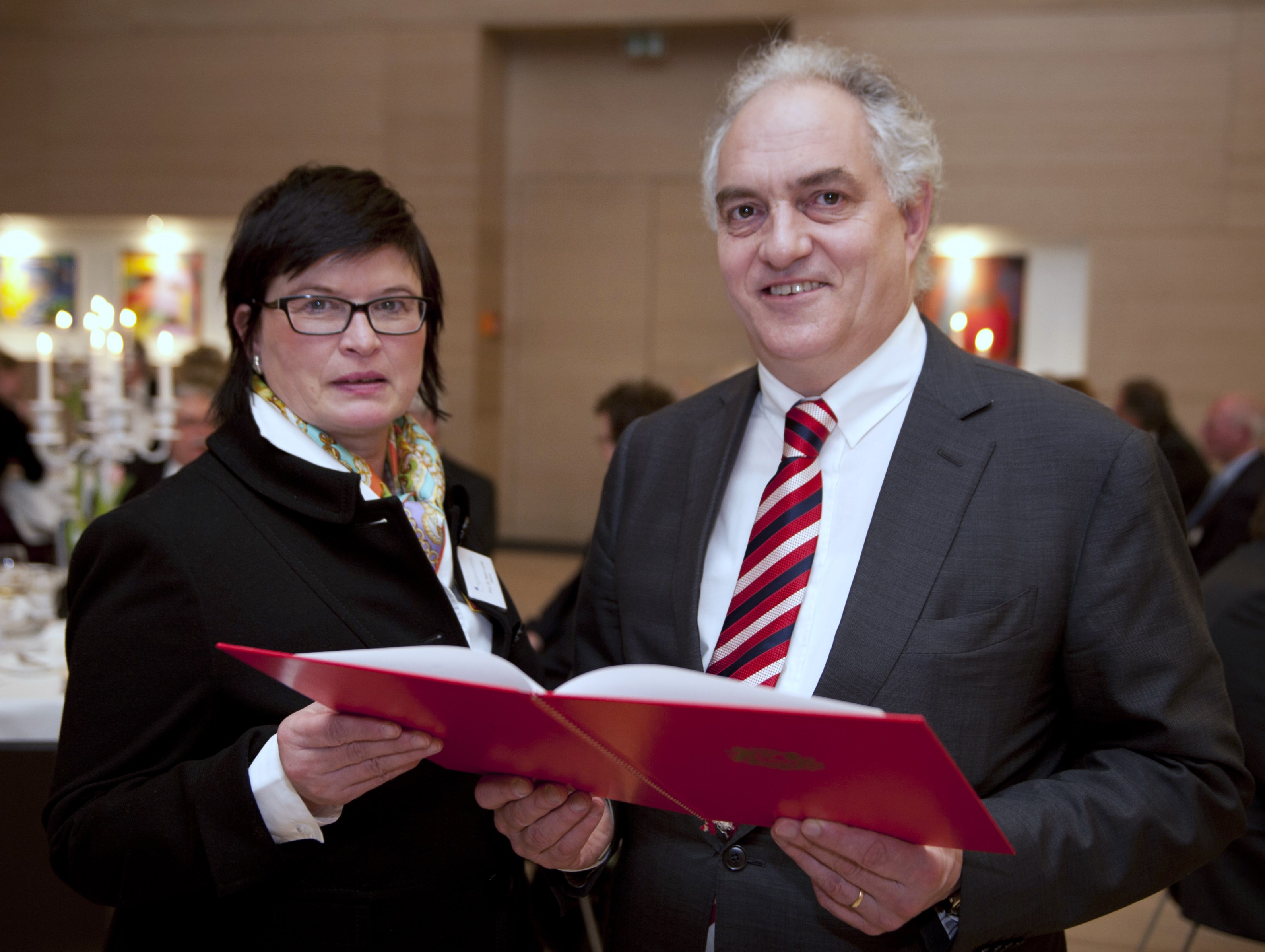 Peter Hoffmeyer neuer Ehrensenator, Hochschule Bremen, Story - PresseBox