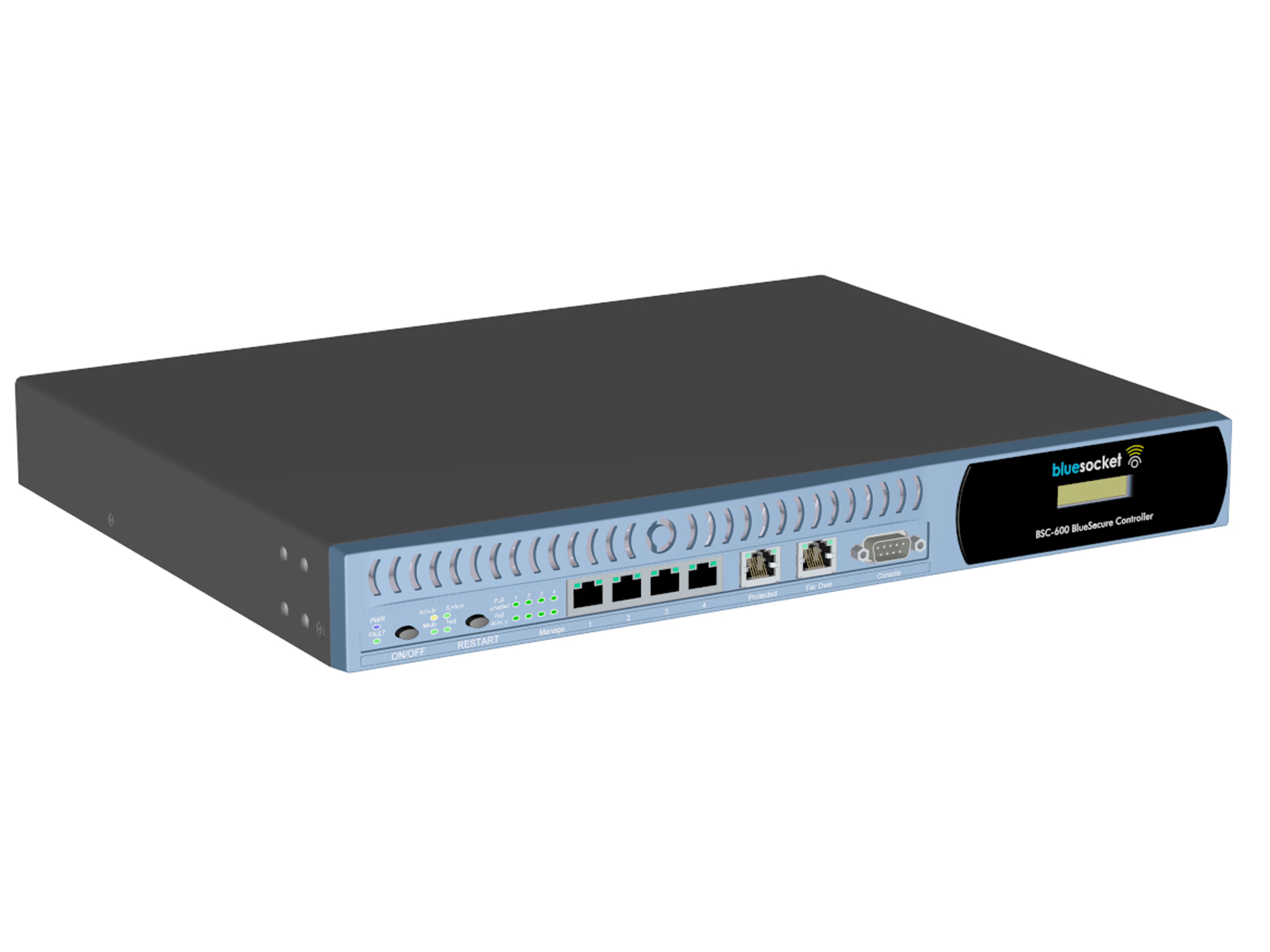 Bluesocket stellt neue Plattform für die Verwaltung drahtloser ...