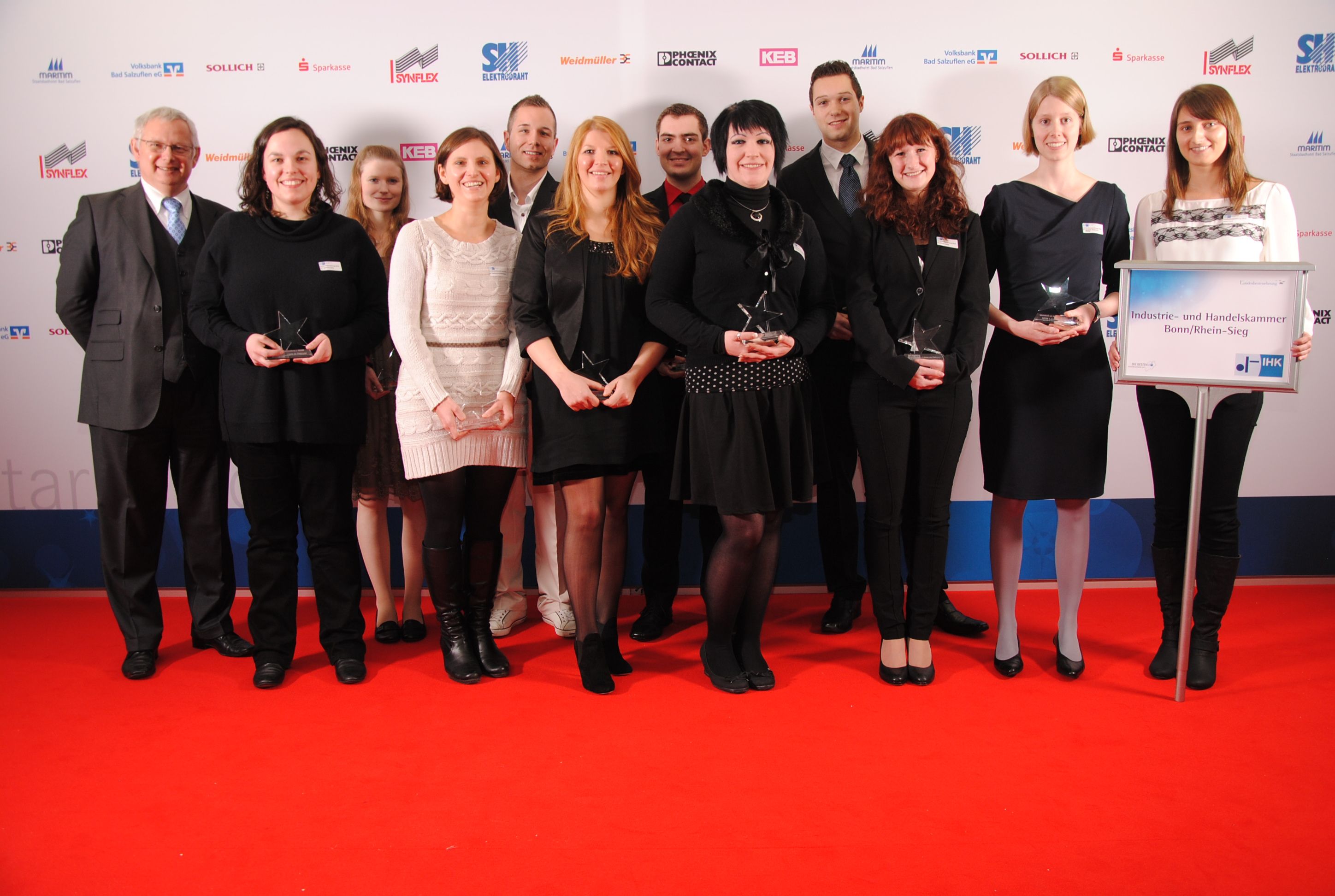 Das erfolgreiche Dutzend aus Bonn/Rhein-Sieg, IHK Bonn/Rhein-Sieg ...