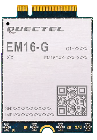 Das neue LTE Cat.16-Modul EM16-G von Quectel für IoT, tekmodul GmbH ...