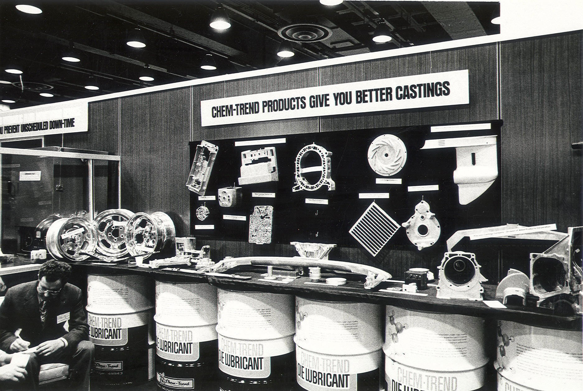 Seit 50 Jahren: Chem-Trends Prozesshilfsmittel machen Prozesse ...