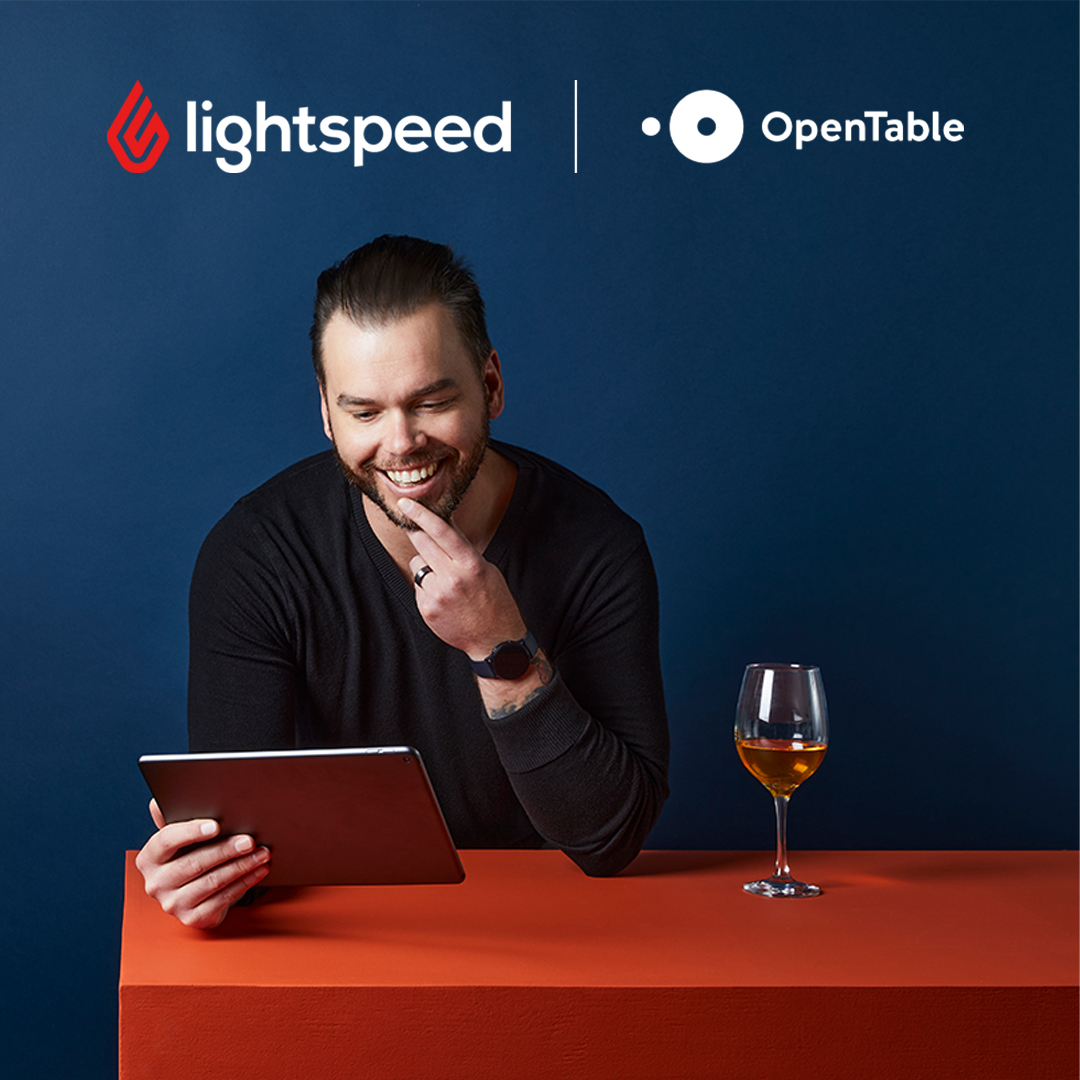 Lightspeed und OpenTable verkünden strategische Partnerschaft ...