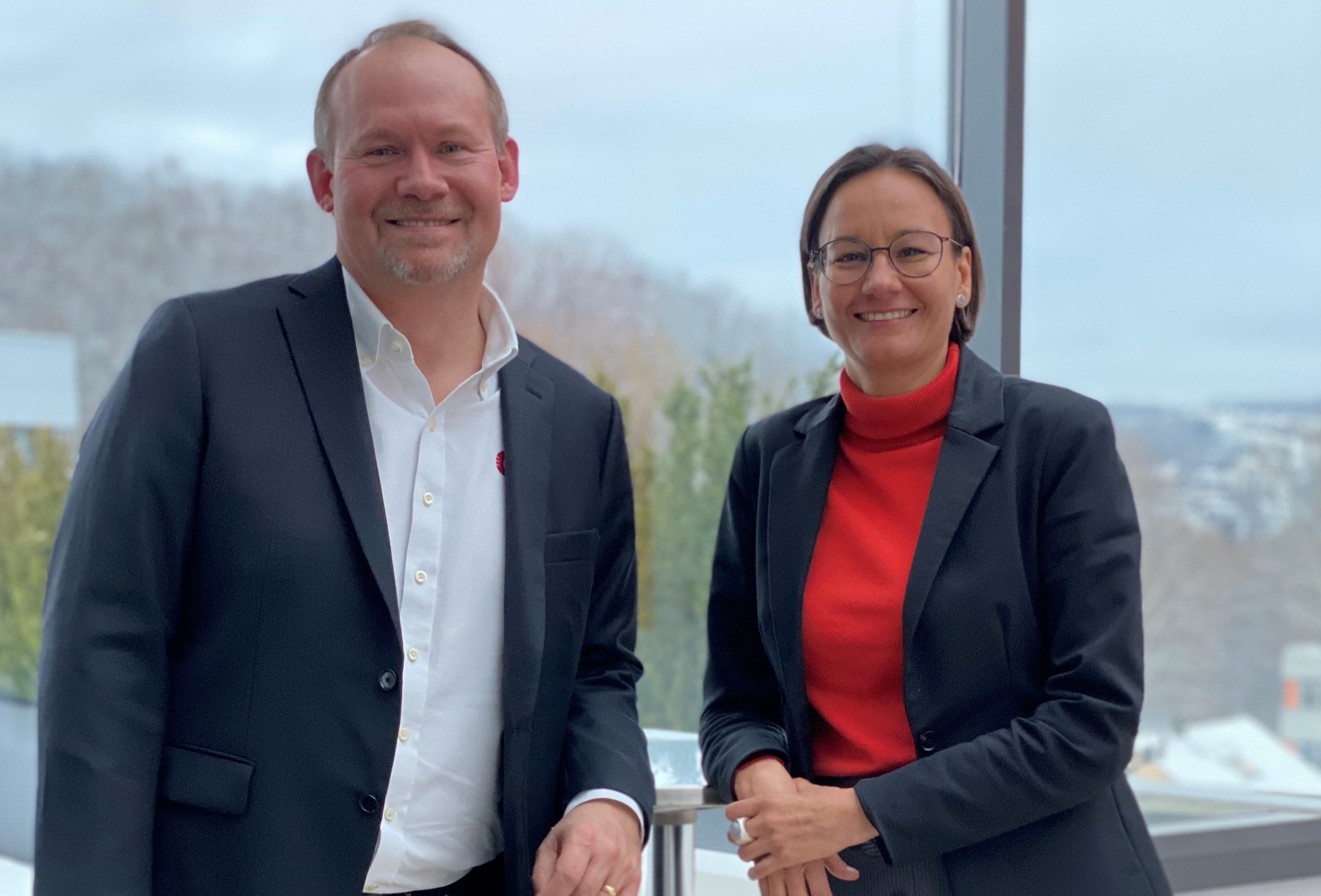 Eva Baumann wechselt als Head of Business Field General Industries EMEA ...