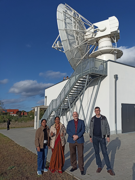 IRS-1C/1D satellite data to be freely available to support Climate ...