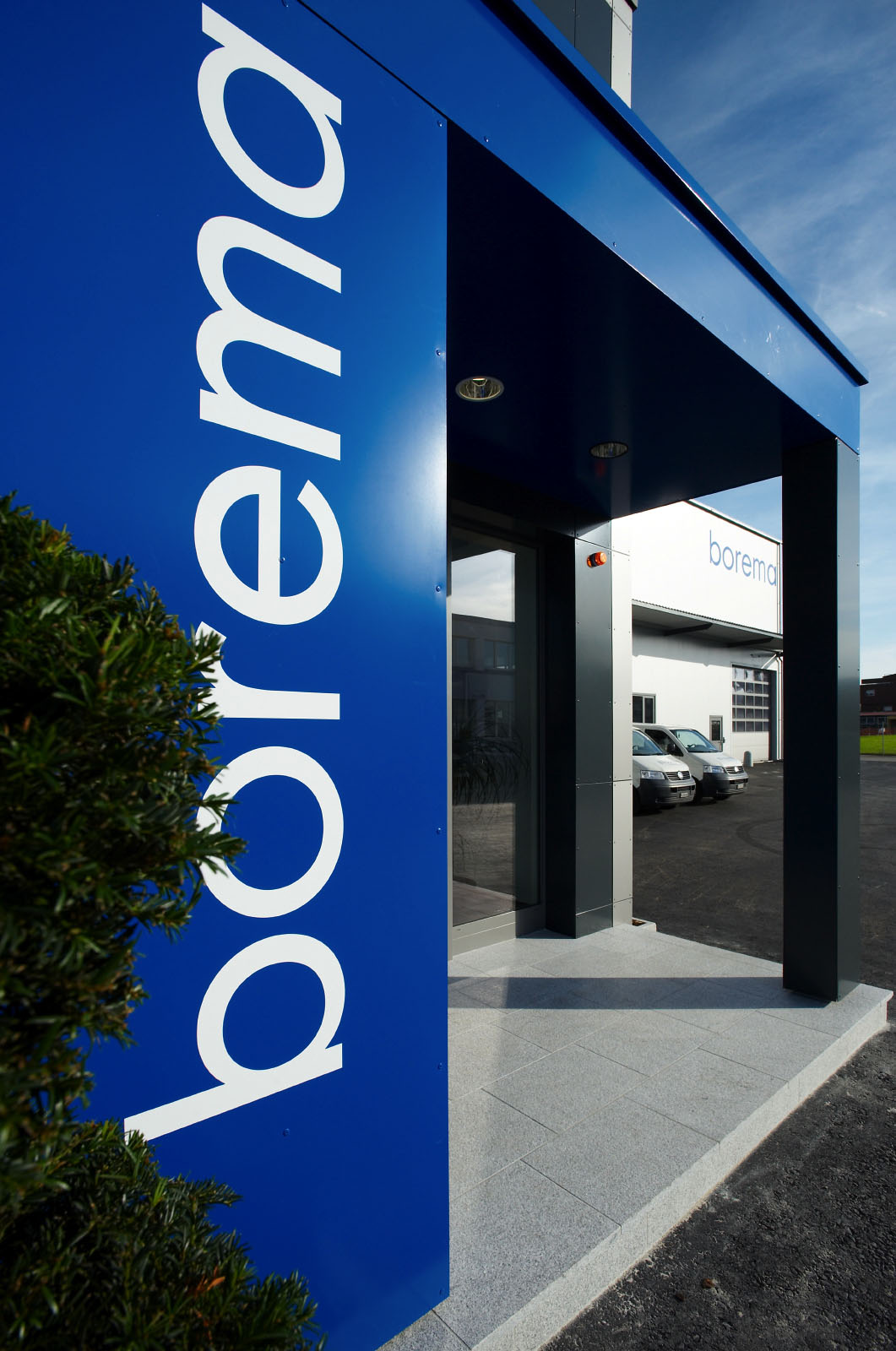 BOREMA und IDENTEC SOLUTIONS – gemeinsam besser!, Identec Solutions AG ...
