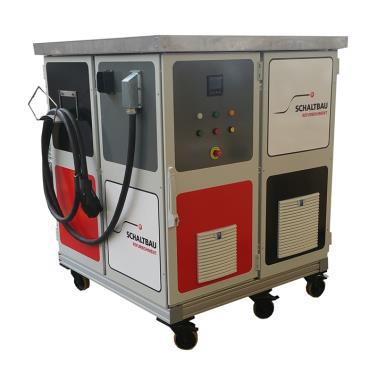 Schaltbau Holding AG: SBRS macht mit MAN Truck & Bus Hochleistungs ...