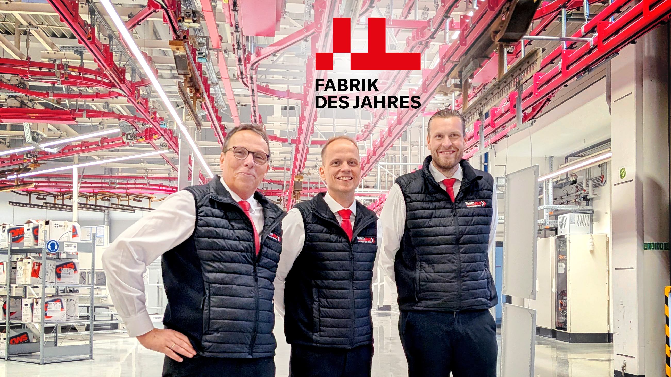 Ein Werk der Spitzenklasse: Das Rittal Werk Haiger ist die „Fabrik des ...