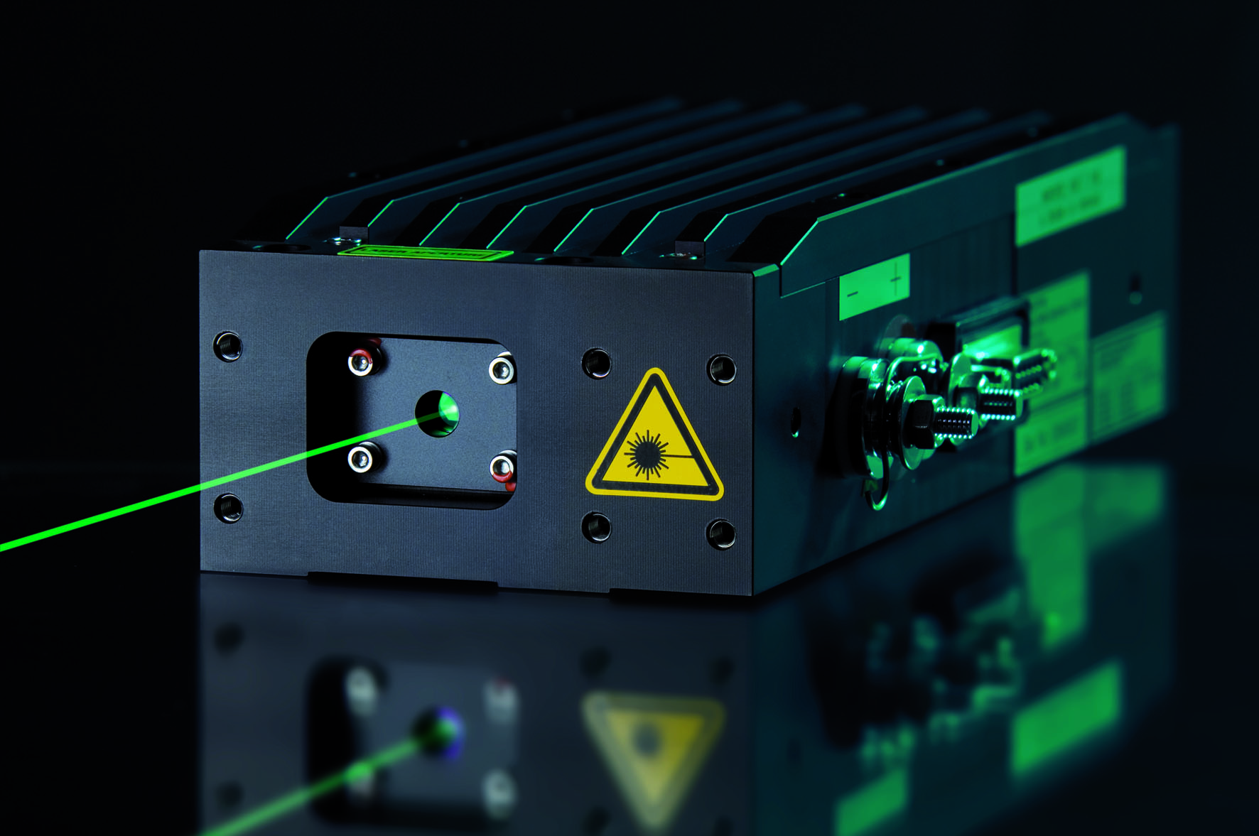 10,000th frequency-doubled disk laser from Jenoptik at Photonics West ...