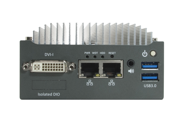 POC-200 – Intel Atom Bay Trail-I Fanless Embedded PC, Industrial ...