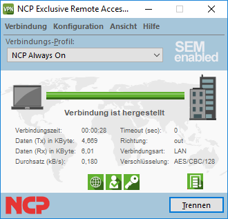 NCP VPN Clients mit Windows 10 Herbst-Update kompatibel, NCP ...