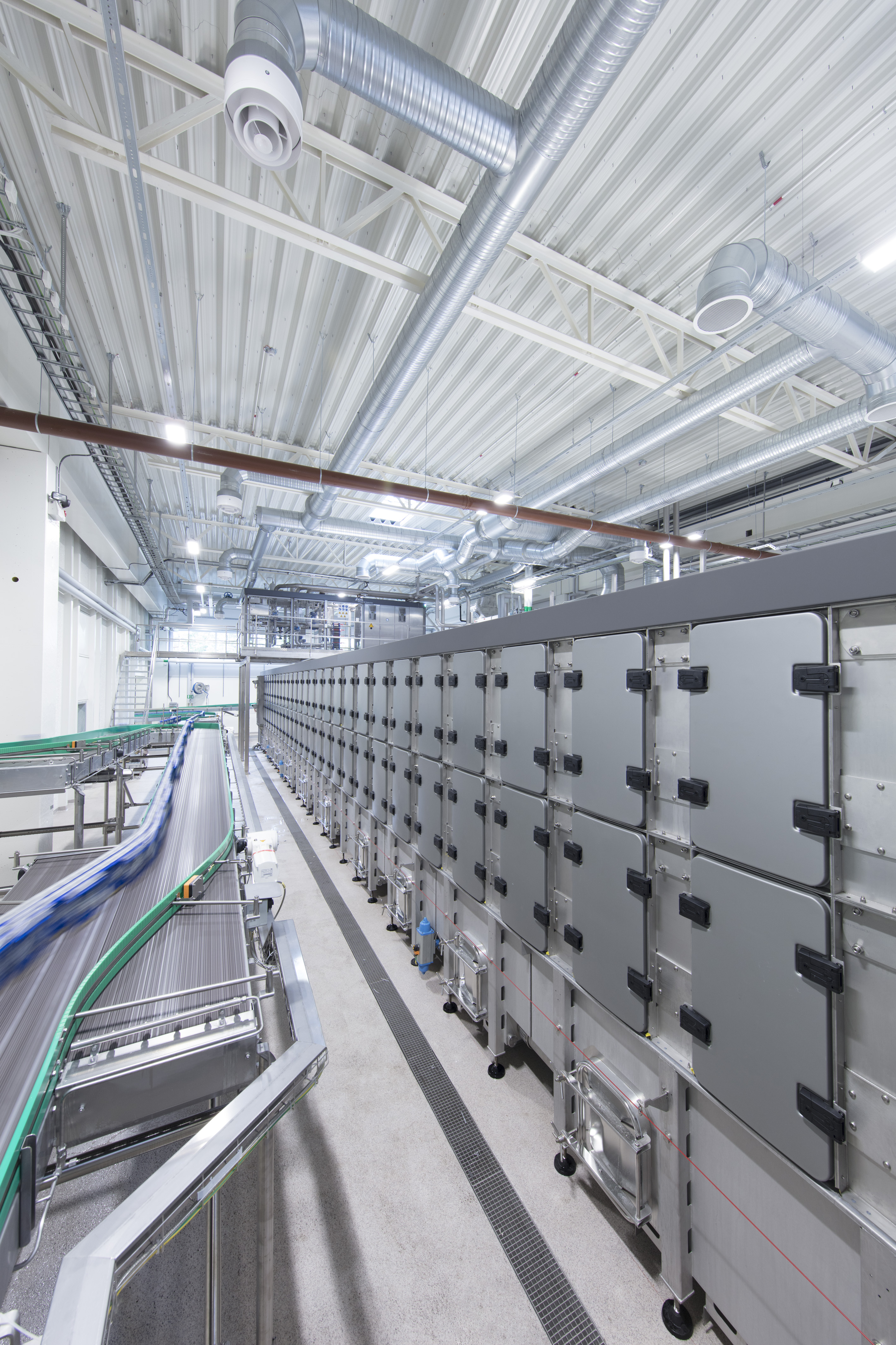 Innopas SX from KHS gives bottlers greater flexibility in the ...