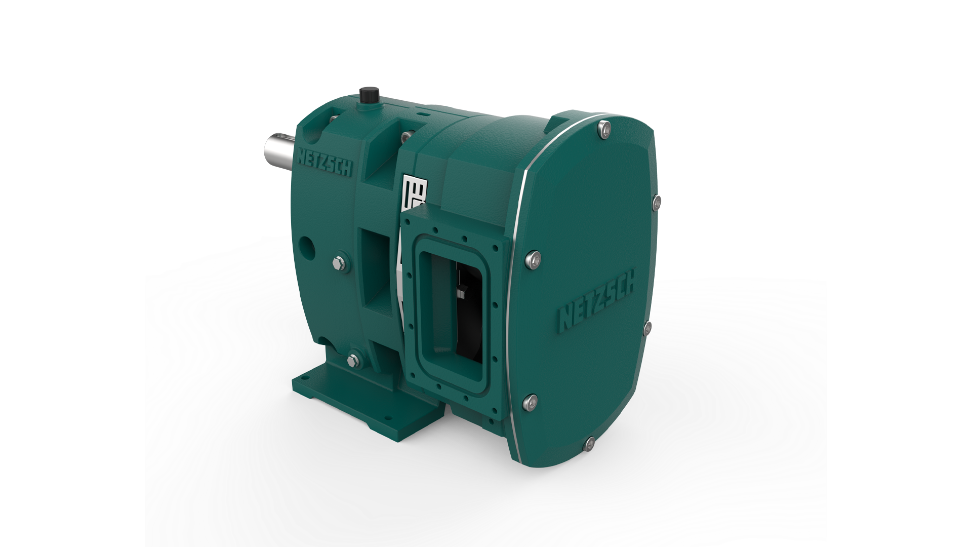 NETZSCH Presents Facelift of the TORNADO® T1 Rotary Lobe Pump, NETZSCH ...