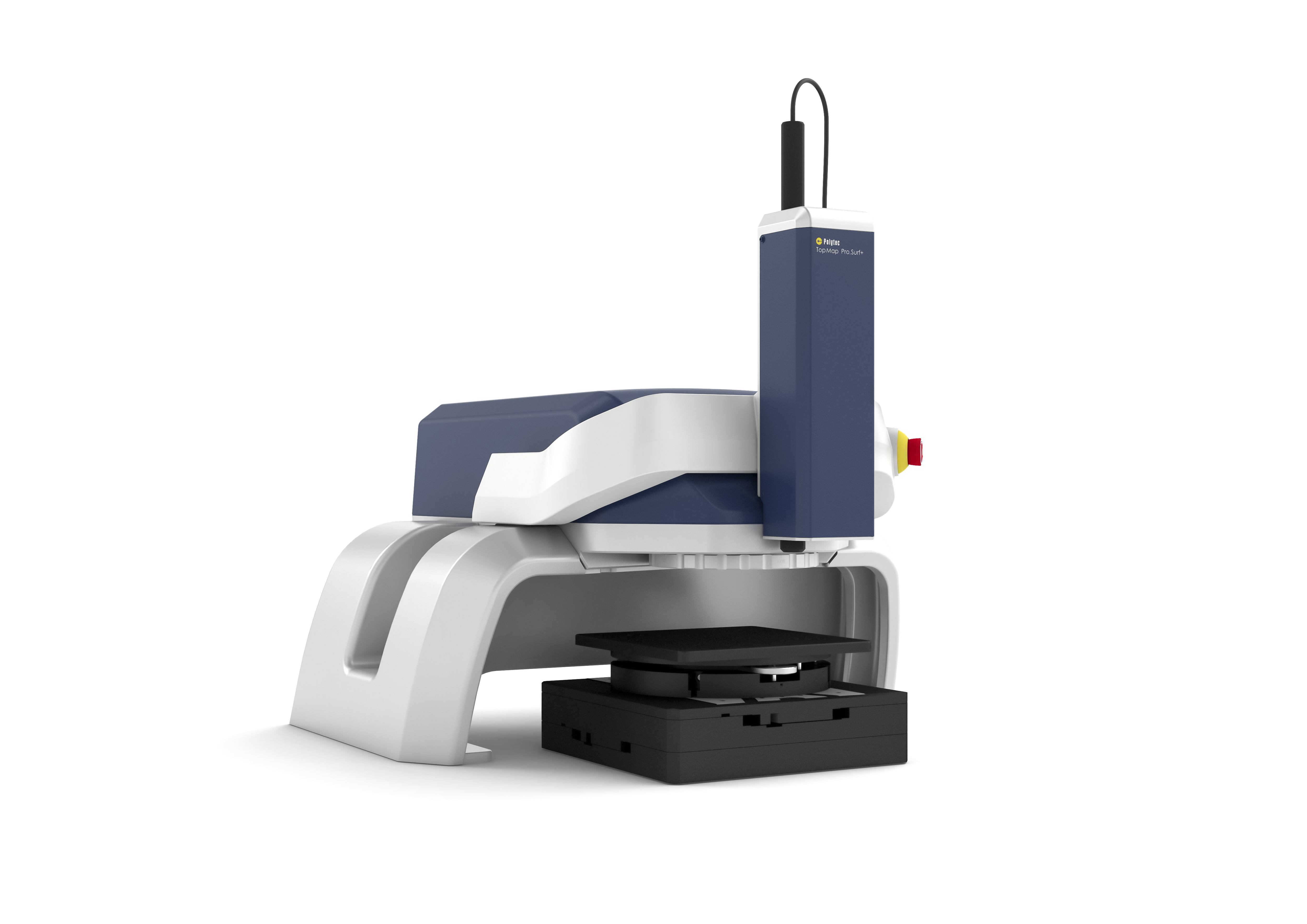 All-in-One: Optisches Messsystem zur Messung von Formabweichung und ...