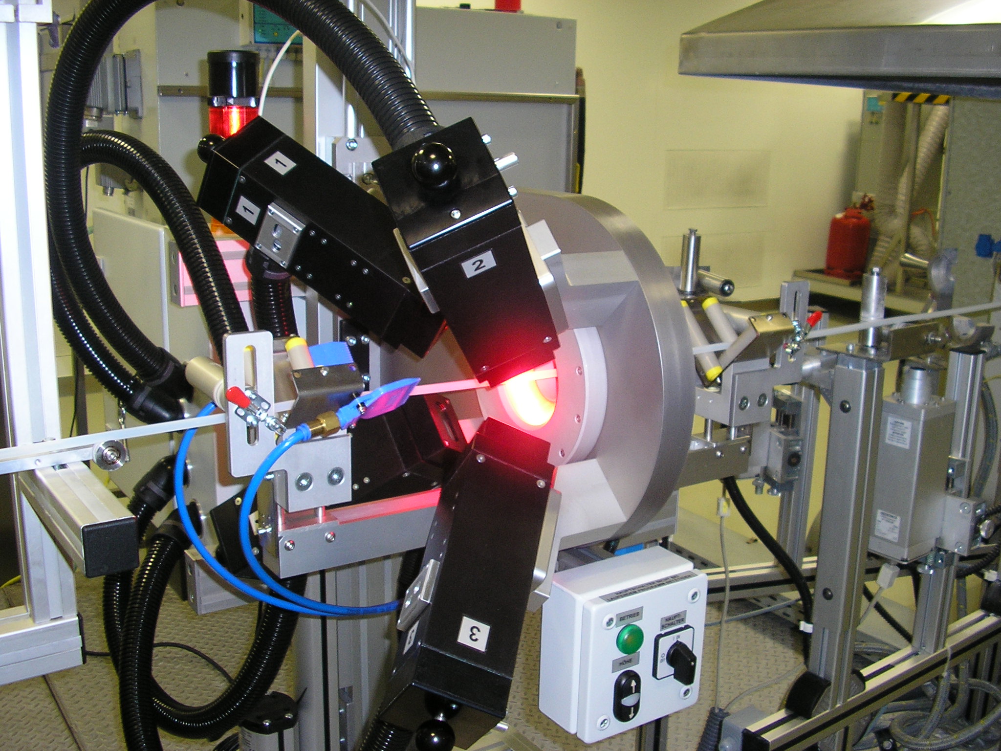 Air bubble or defect of material? High safety thanks to complete ...