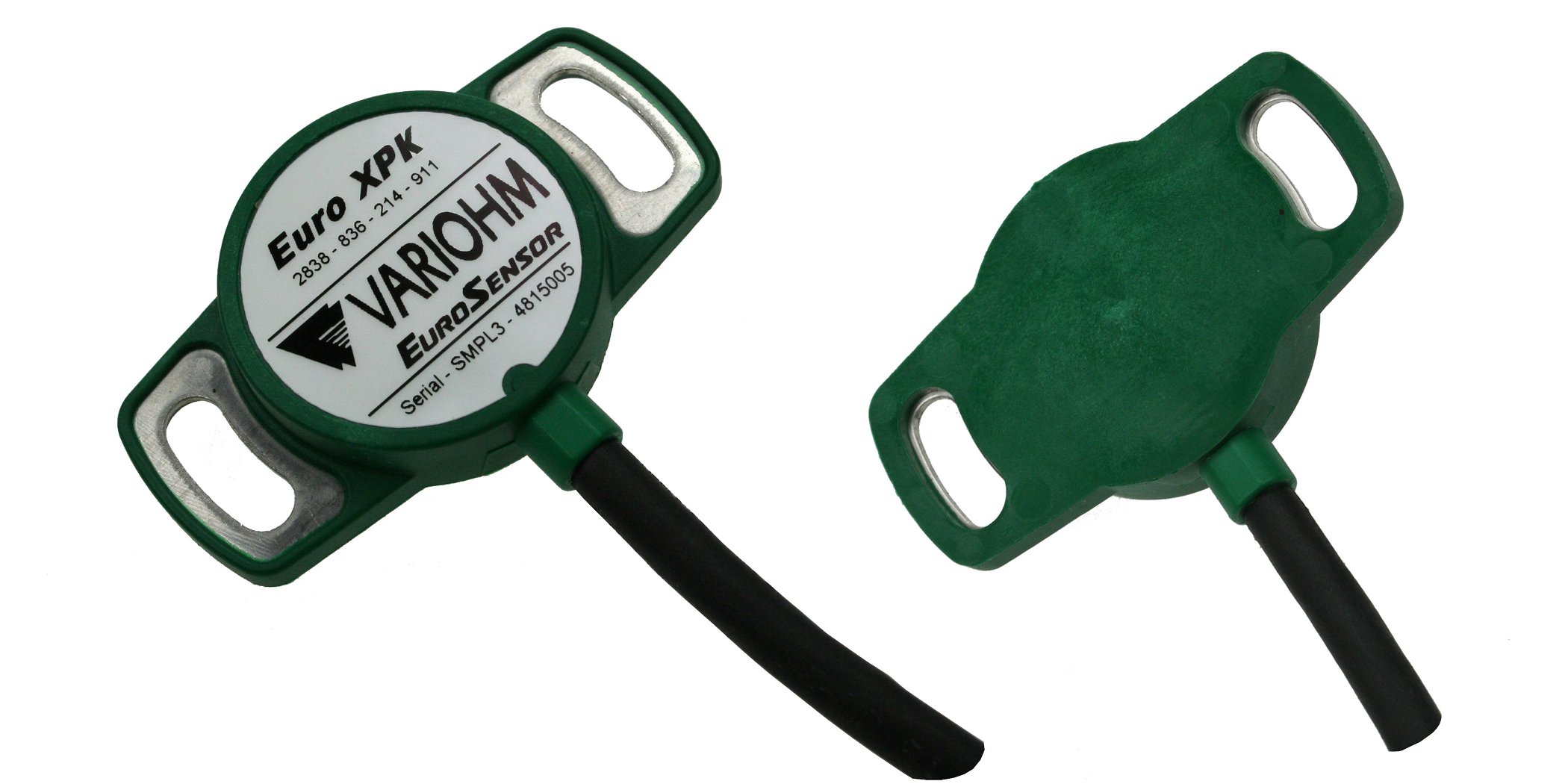 Hall-Winkelsensor mit großer Montagetoleranz, Variohm Eurosensor Ltd ...