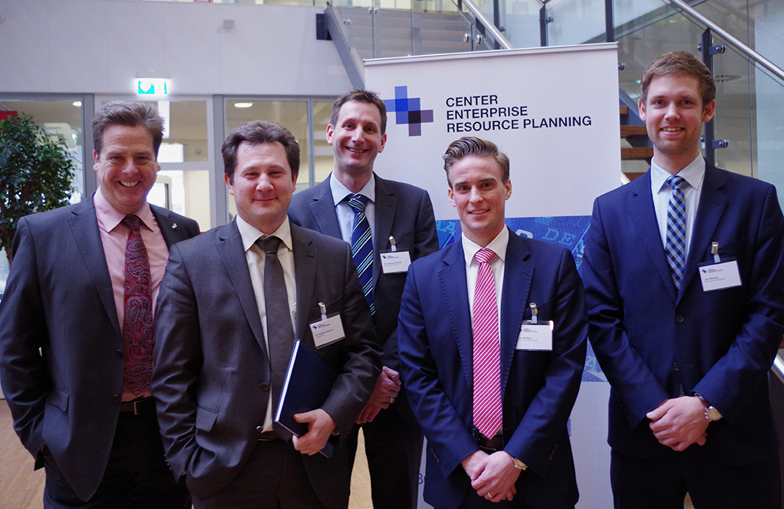 FIR engagiert sich im neu gegründeten Center Enterprise Resource ...