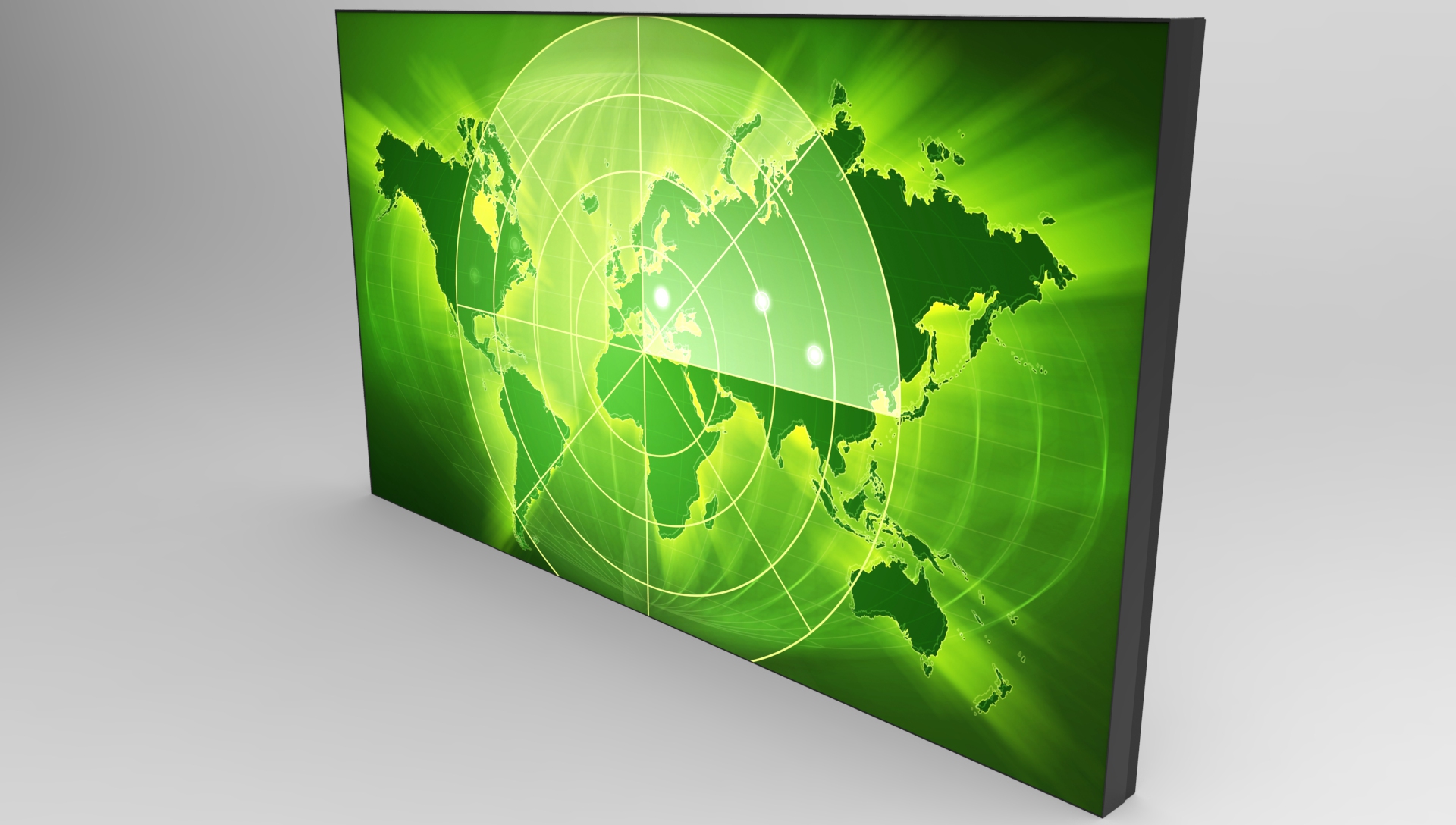 EPU-Wall: IP-basiertes Videowand-System, eyevis Gesellschaft für ...