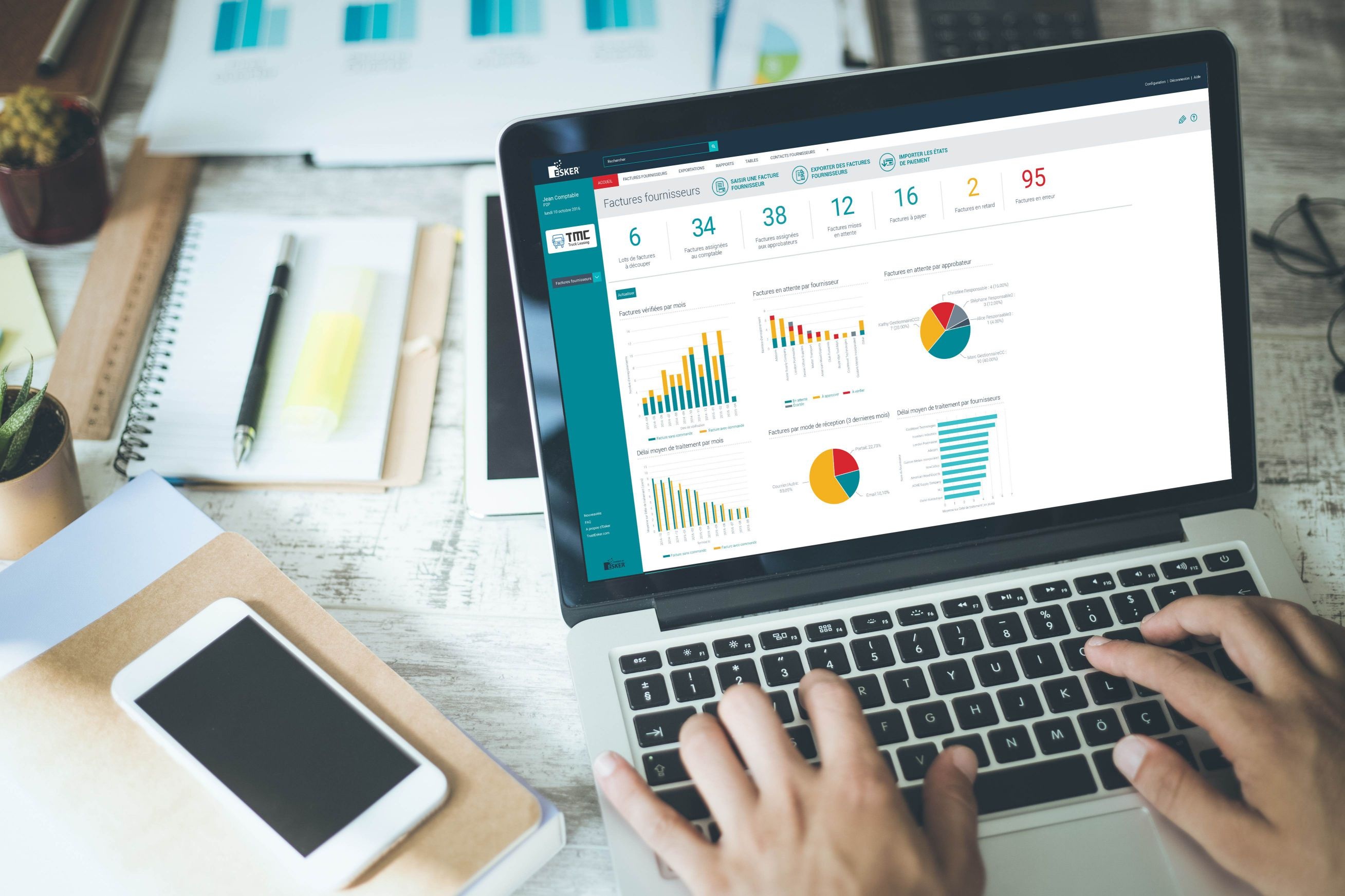 Wie KI-basierte Software das Nachhaltigkeits-Reporting vereinfacht ...