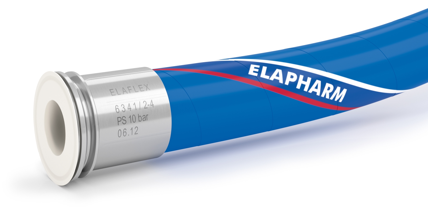ELAFLEX - Gummi Ehlers, ELAFLEX HIBY GmbH & Co. KG, Story - PresseBox