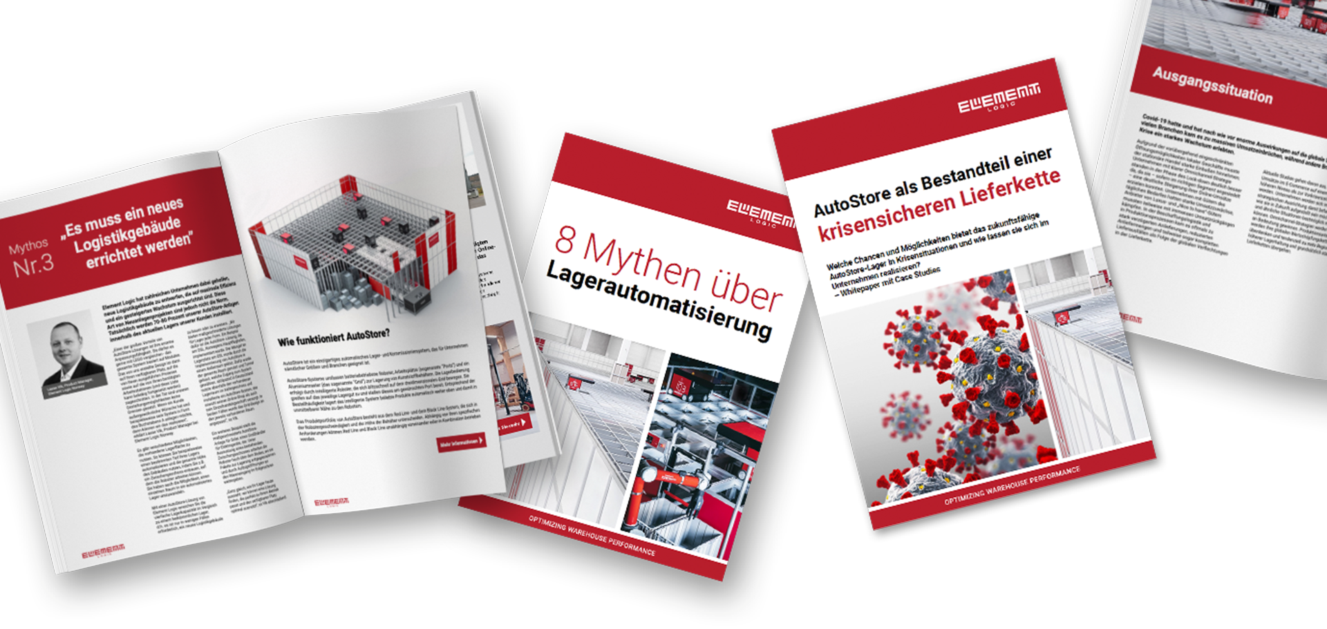 Element Logic lädt zu den Intralogistics Days, Element Logic ...