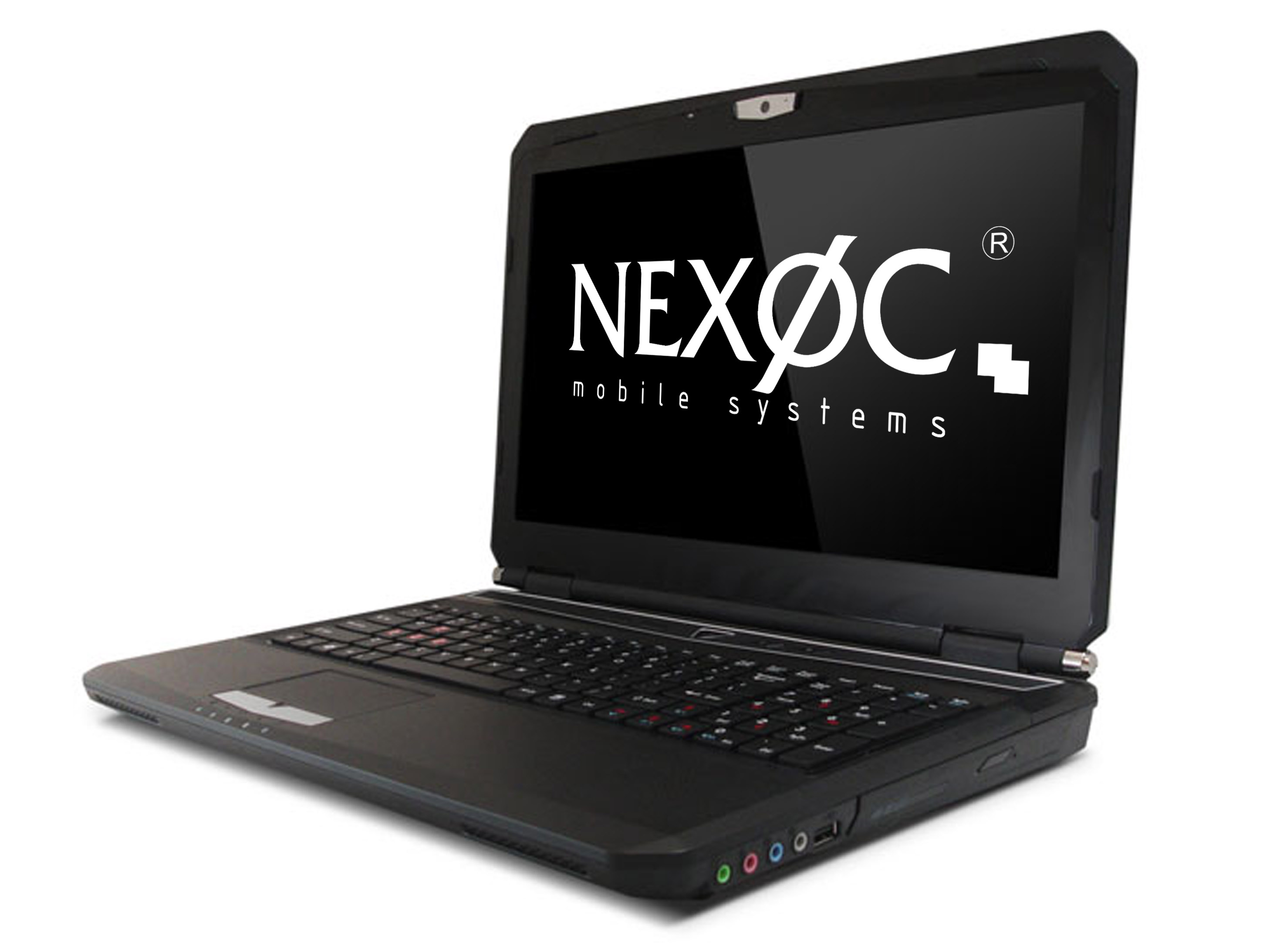 NEXOC. Notebooks stellt neue Gamer-Books vor, NEXOC GmbH, Story - PresseBox