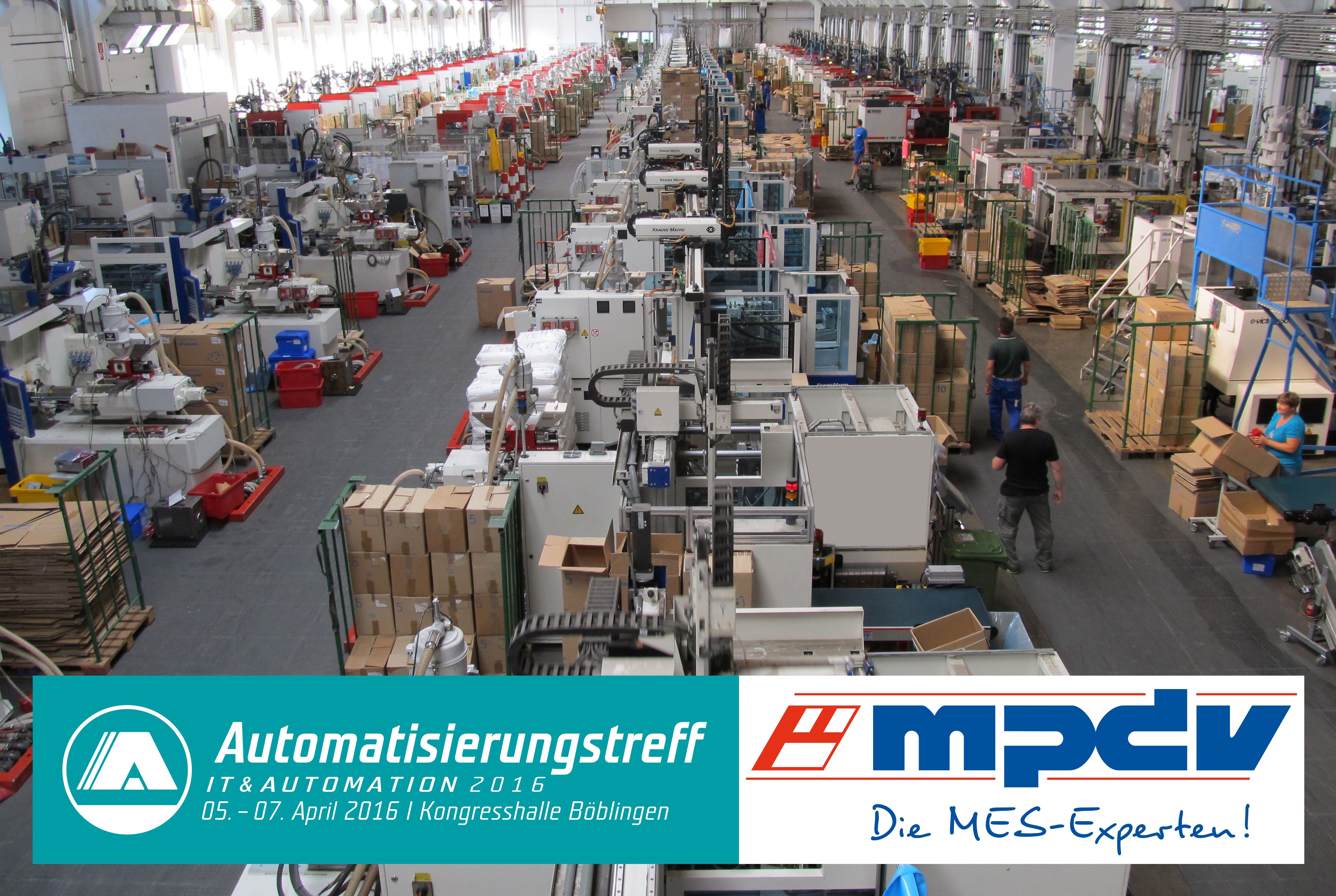 Industrie 4.0 konkret, MPDV Mikrolab GmbH, Story - PresseBox