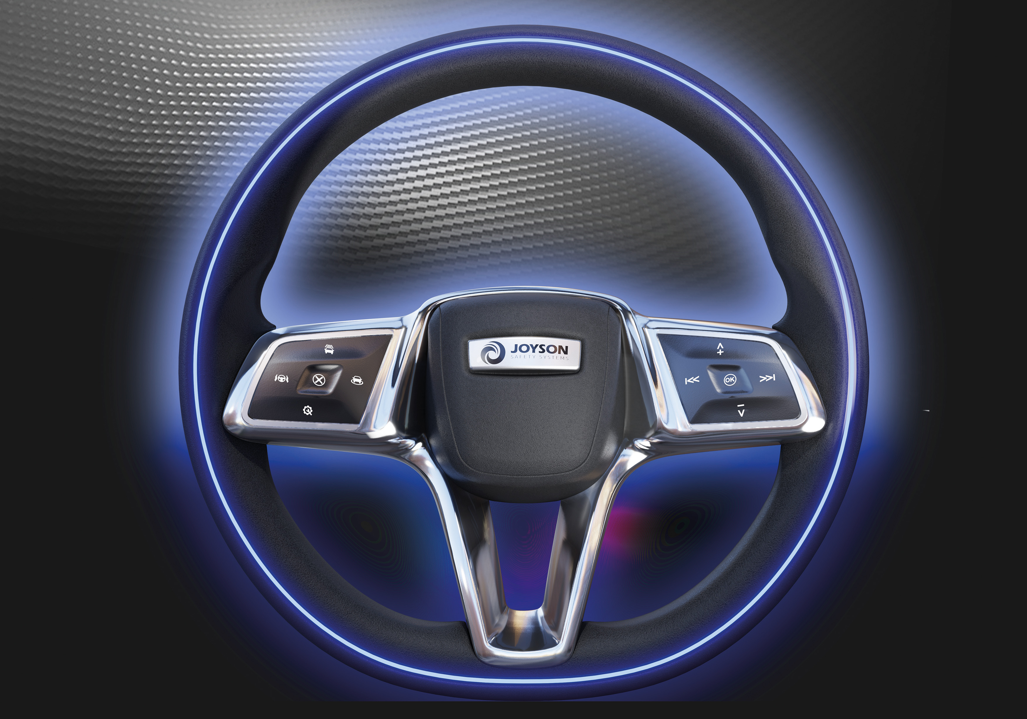 International operierender Automobilzulieferer Joyson Safety Systems ...