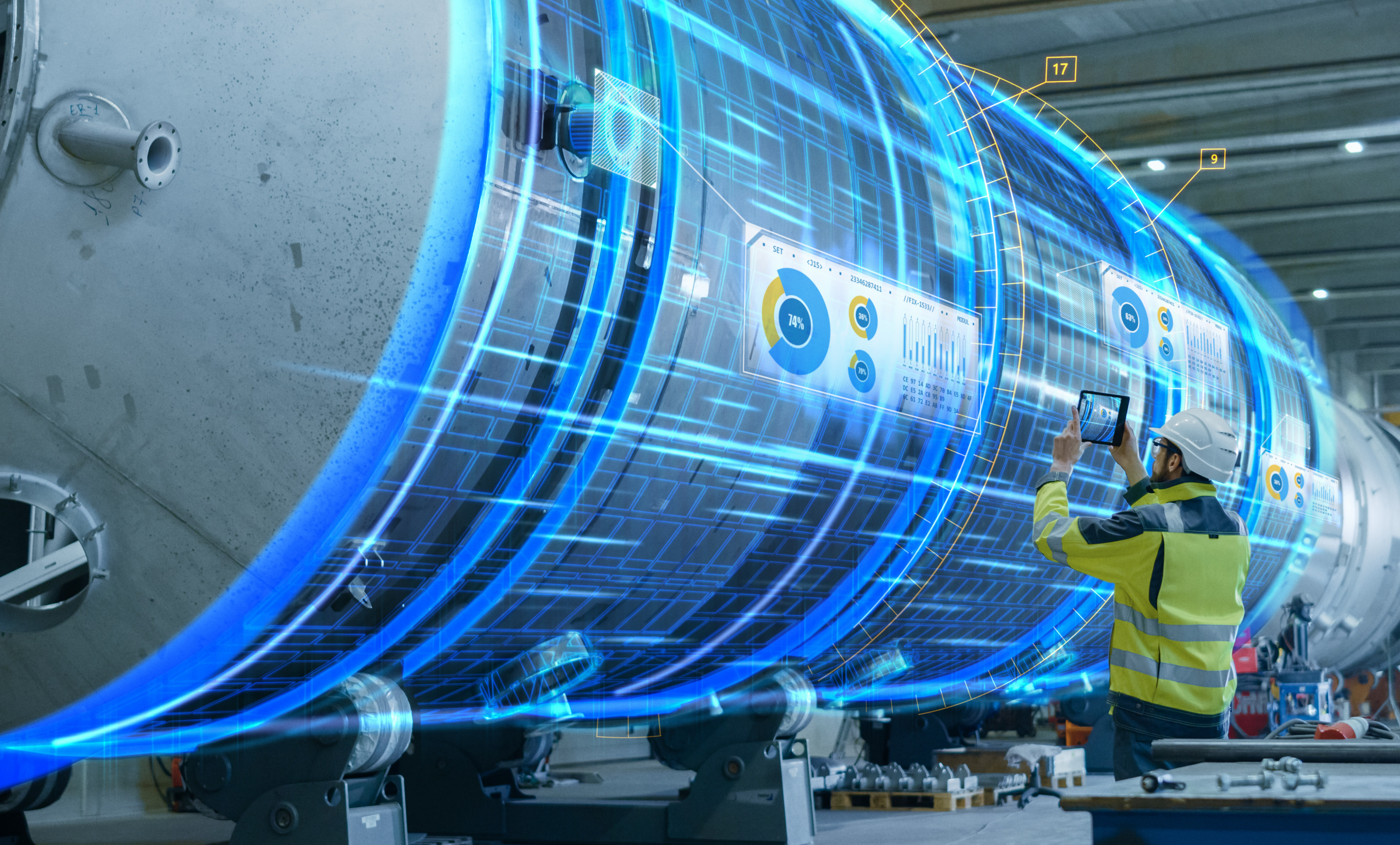 Moderne Bildverarbeitung und künstliche Intelligenz für die wachsenden ...