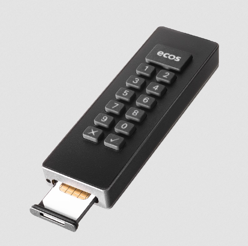 Sicherer Fernzugriff für Remote-Work-Szenarien, ECOS Technology GmbH, Story - PresseBox