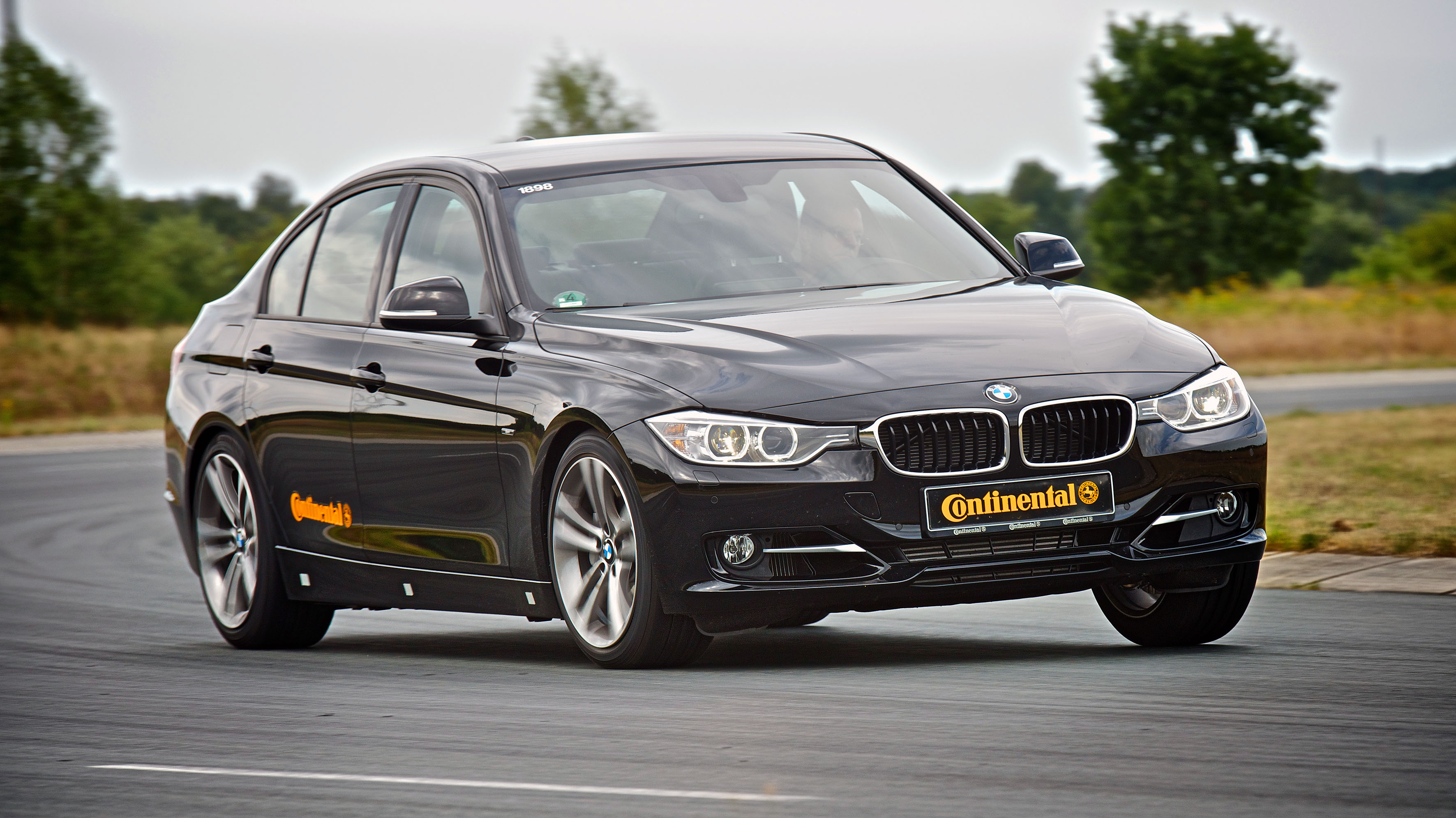AutoBild: ContiSportContact 5 ist "Vorbildlich", Continental ...