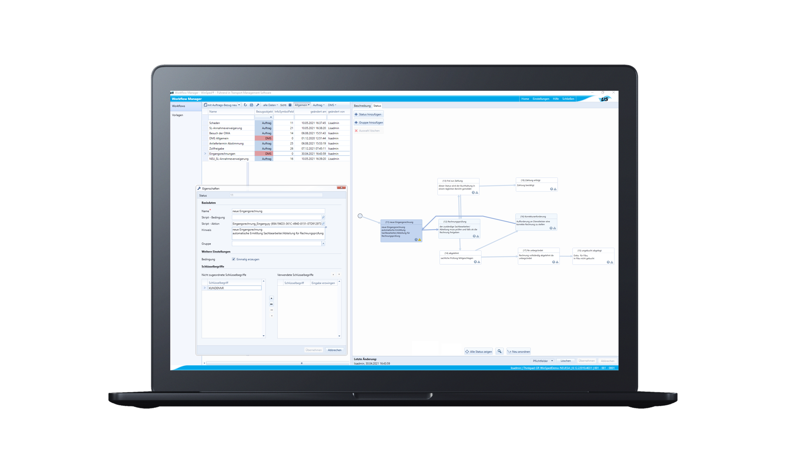 LogiMAT: LIS AG präsentiert zwei Neuentwicklungen, LIS Logistische ...