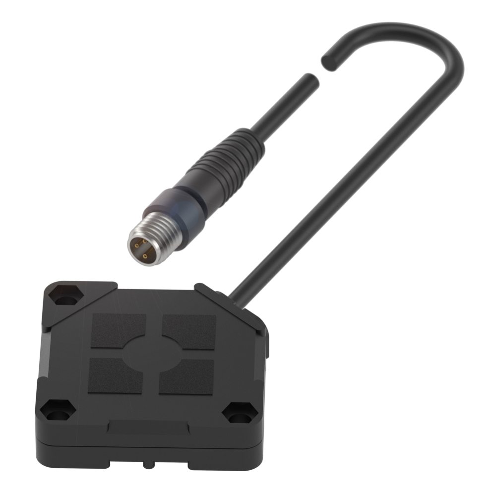 Capacitive Smart Level sensors from Balluff in block-style housings ...