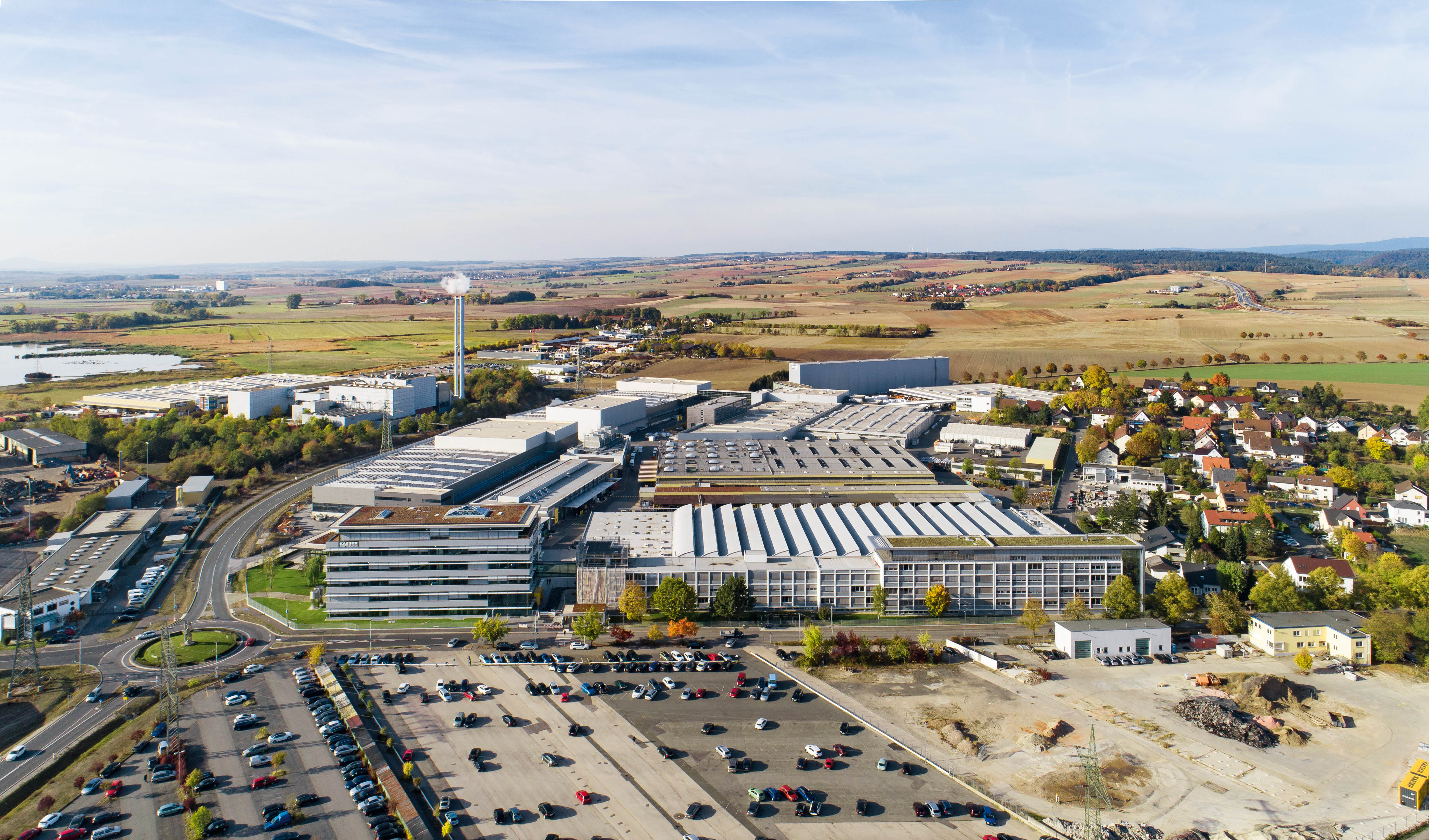 Kaeser Kompressoren, KAESER KOMPRESSOREN SE, Story - PresseBox