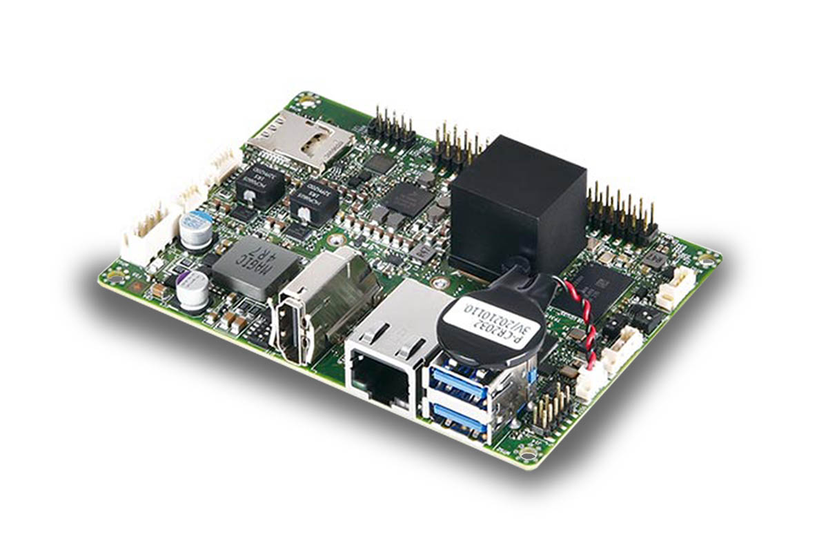 Industrial 25 Pico Itx Board With Arm Cortex Processor Icp