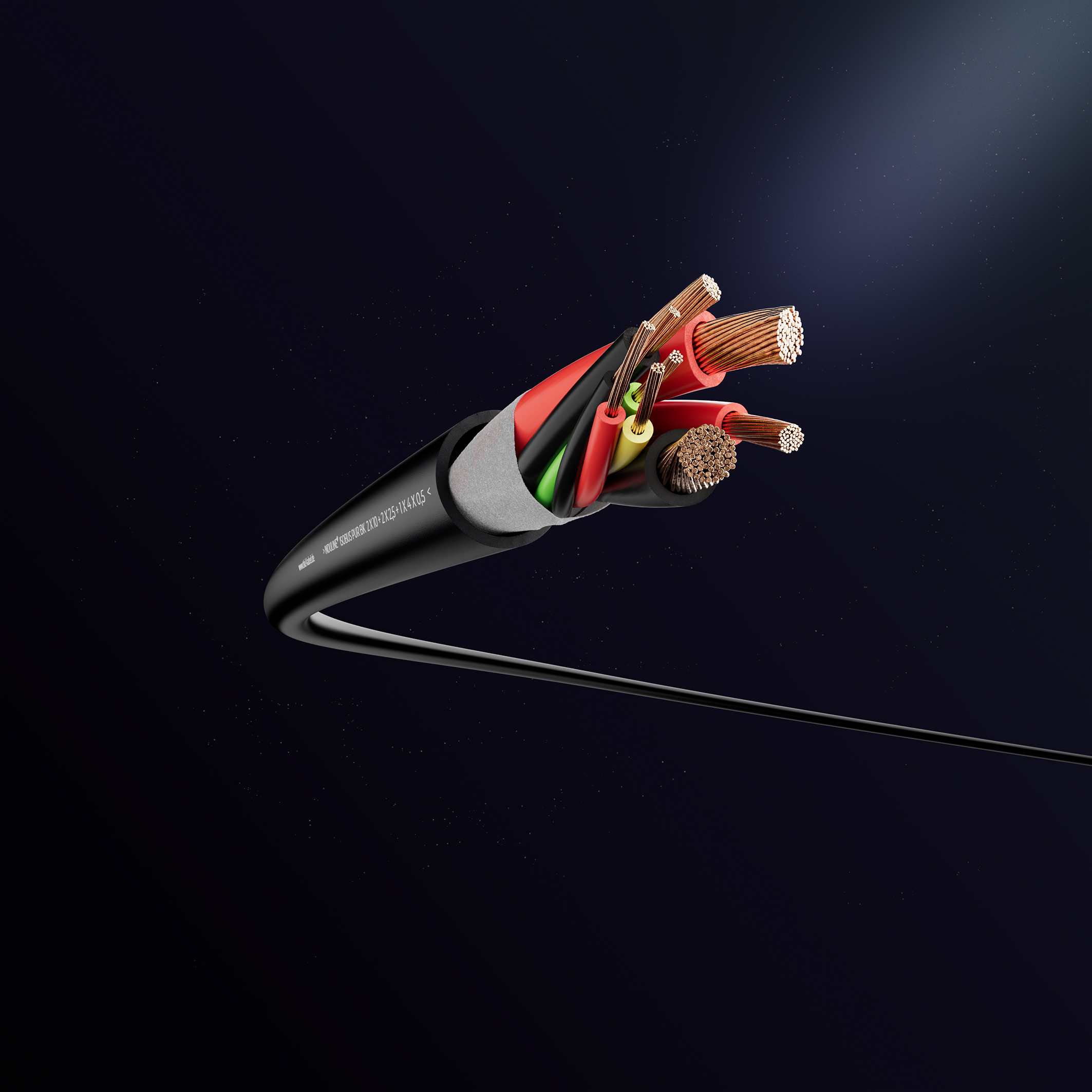 Neue ISOBUS-Leitungen für das Smart Farming, TKD KABEL GmbH, Story - PresseBox