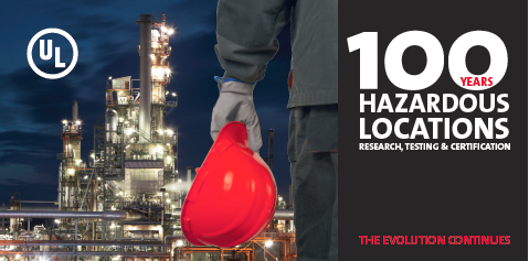 Pioneering safety in hazardous locations for 100 years through research ...