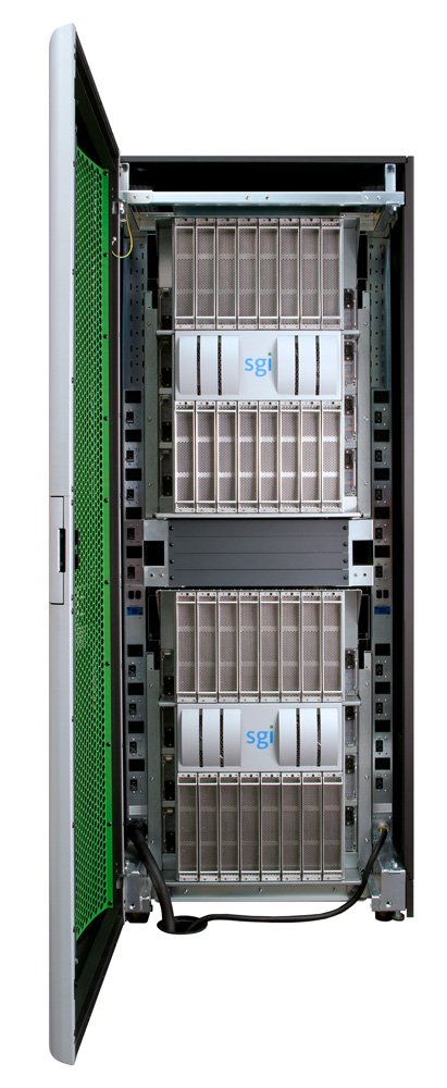 SGI präsentiert mit Altix® UV den weltschnellsten Supercomputer ...