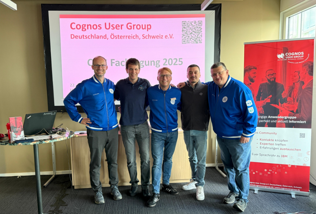 CUG Depesche 2025 Nr. 06 – Tipps, Tricks und Praxisberichte: Das waren die Vorträge der Cognos ...