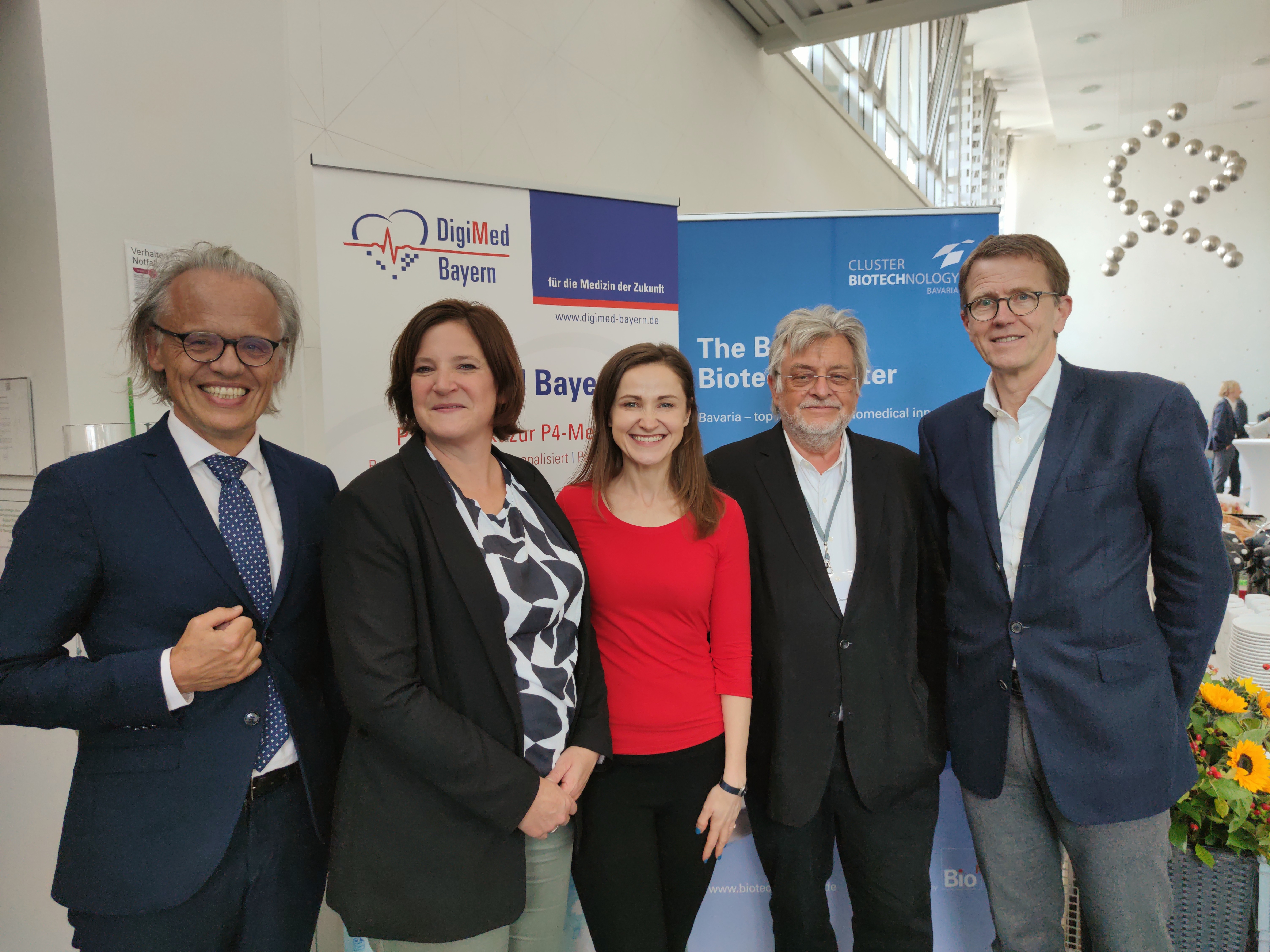 Digitalisierung in der Medizin: enormes Potential nutzen, BioM Biotech ...