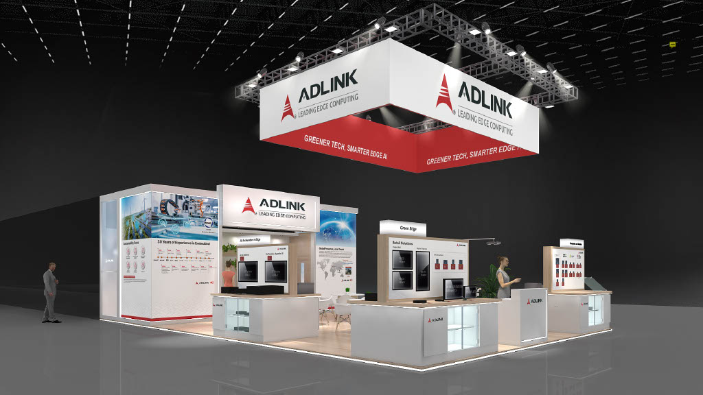 ADLINK Technology at Embedded World 2025: Showcasing Green Computing ...
