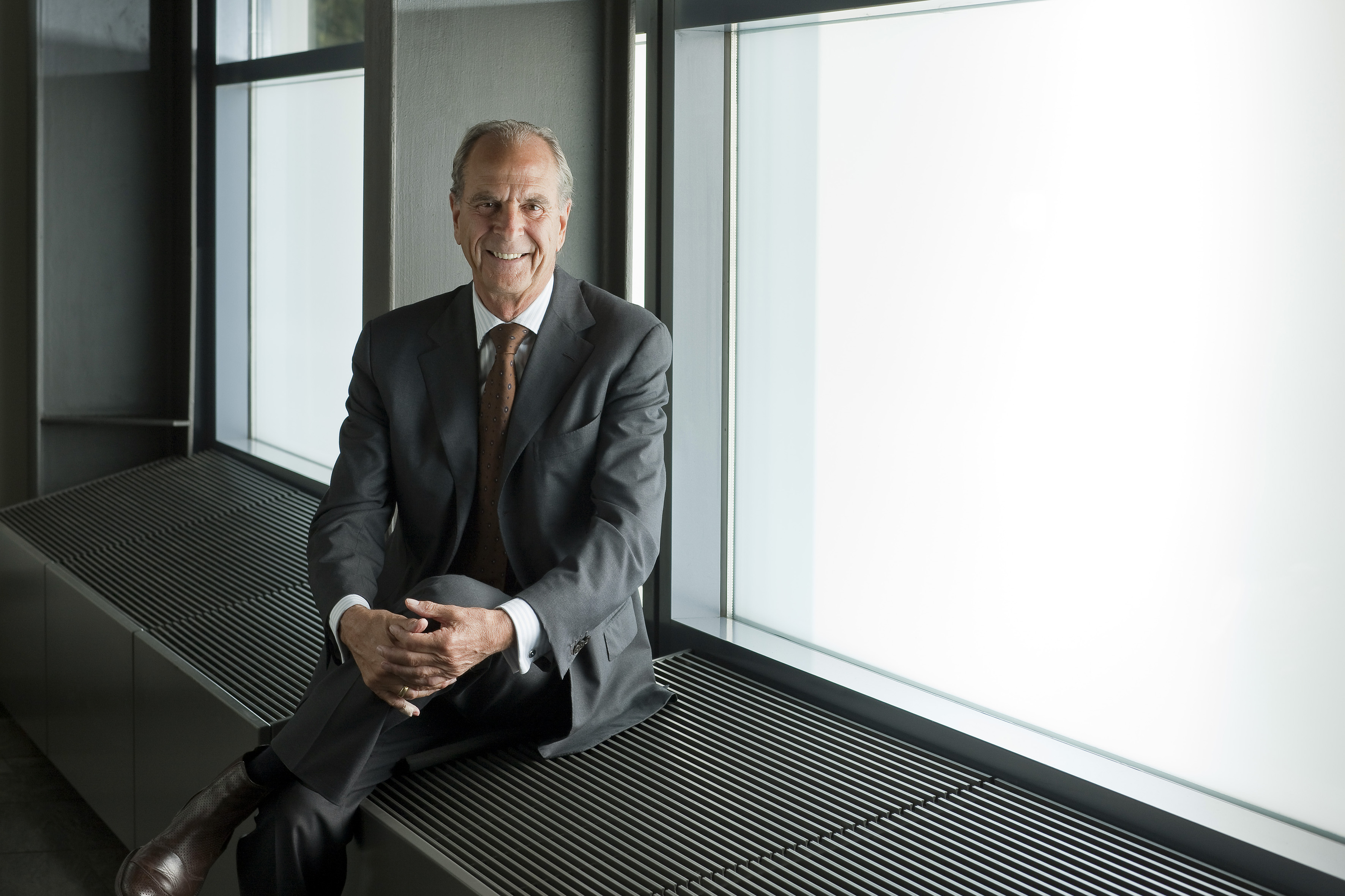 75. Geburtstag von Dr. Jürgen Heraeus, Heraeus Holding GmbH, Story - PresseBox