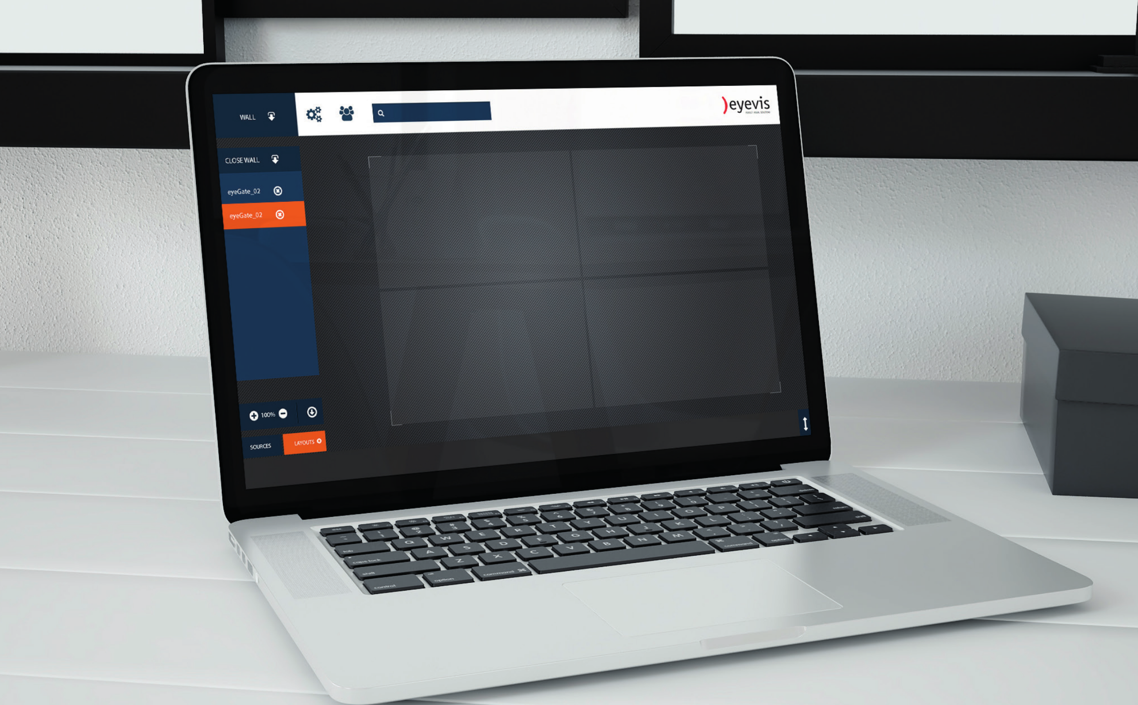 Product premiere eyeUNIFY: eyevis showcases web-based open-source wall ...